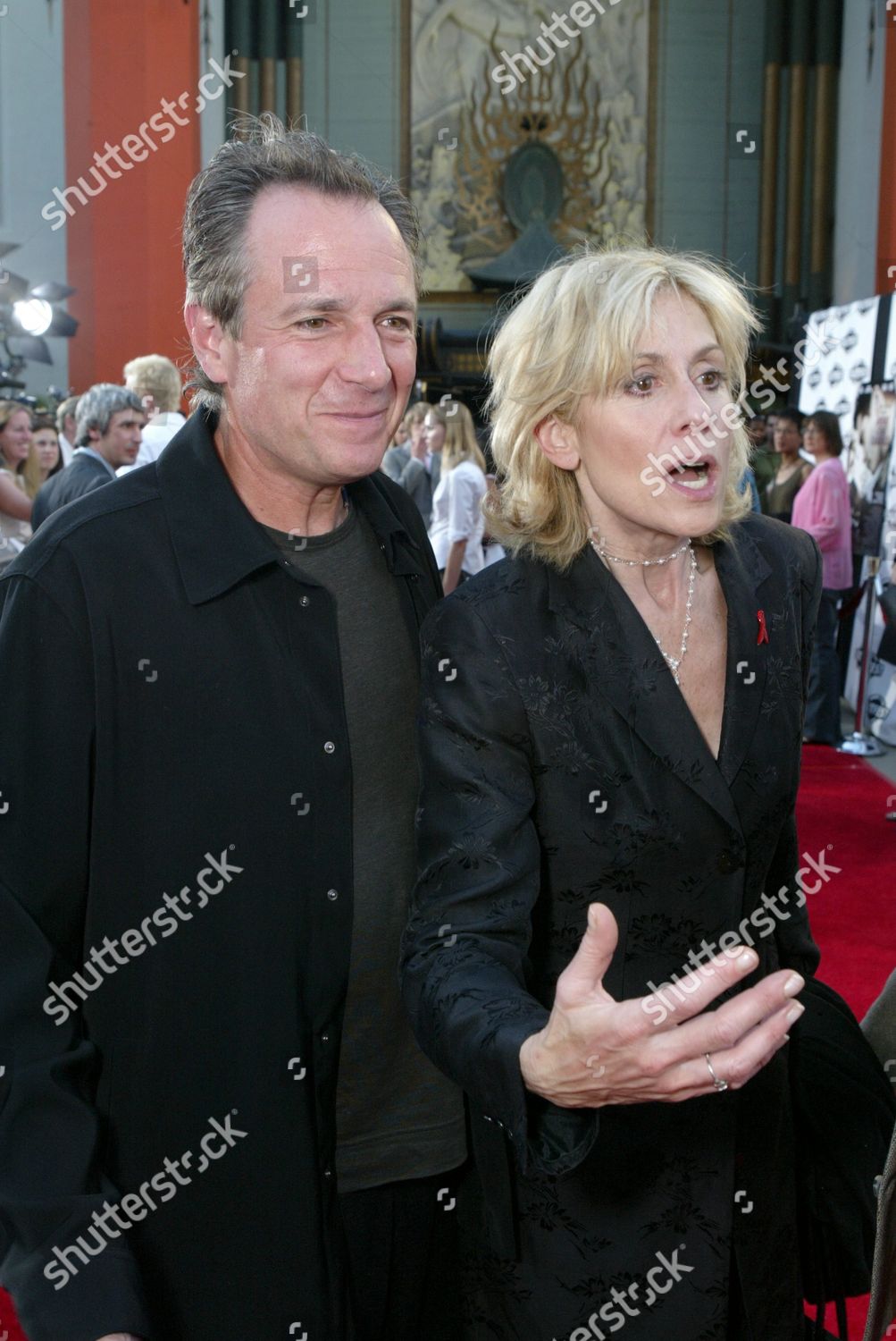 Robert Desiderio Judith Light Editorial Stock Photo - Stock Image ...