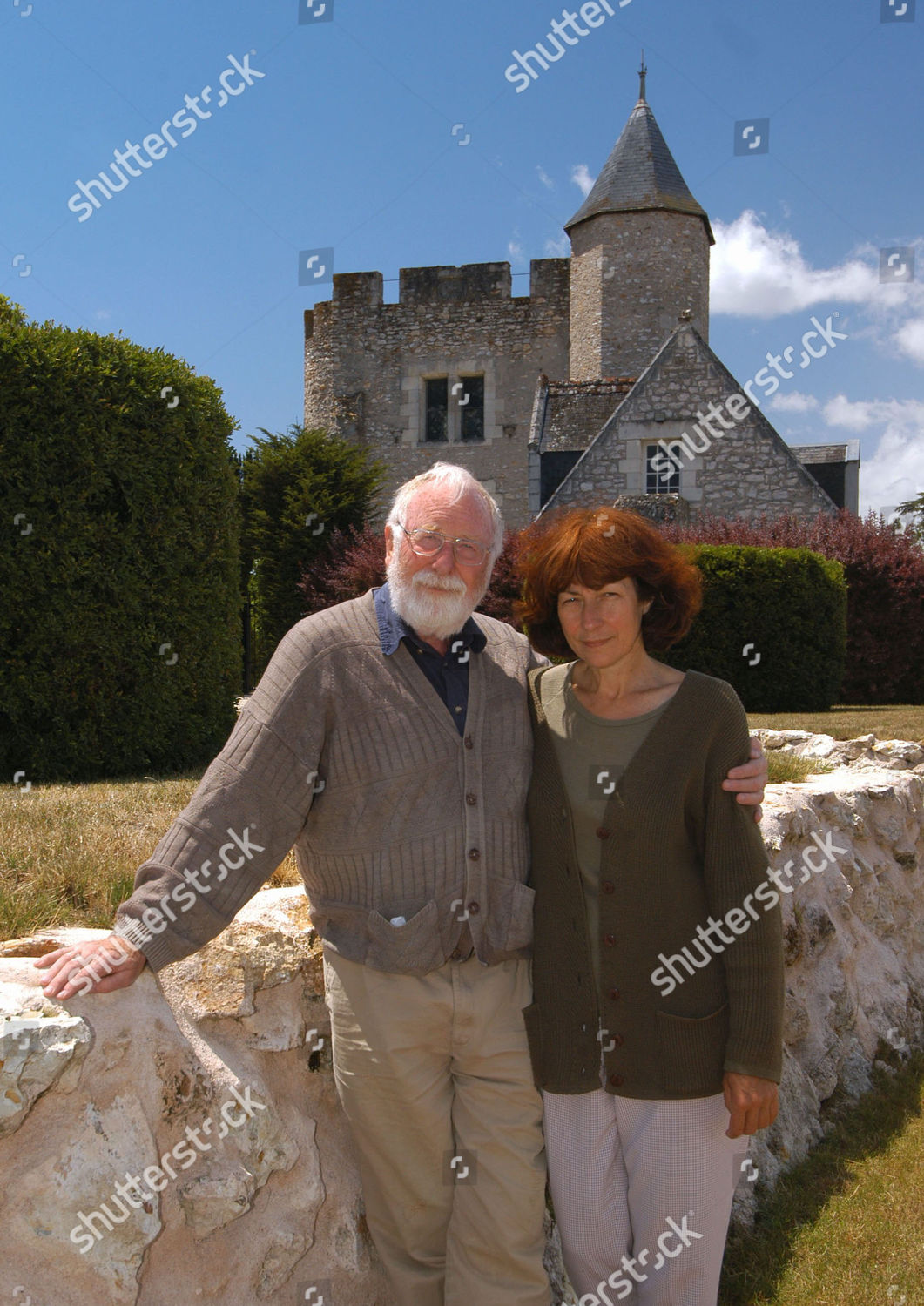 Harry Jacqueline Atterton Who Have Restored Editorial Stock Photo ...