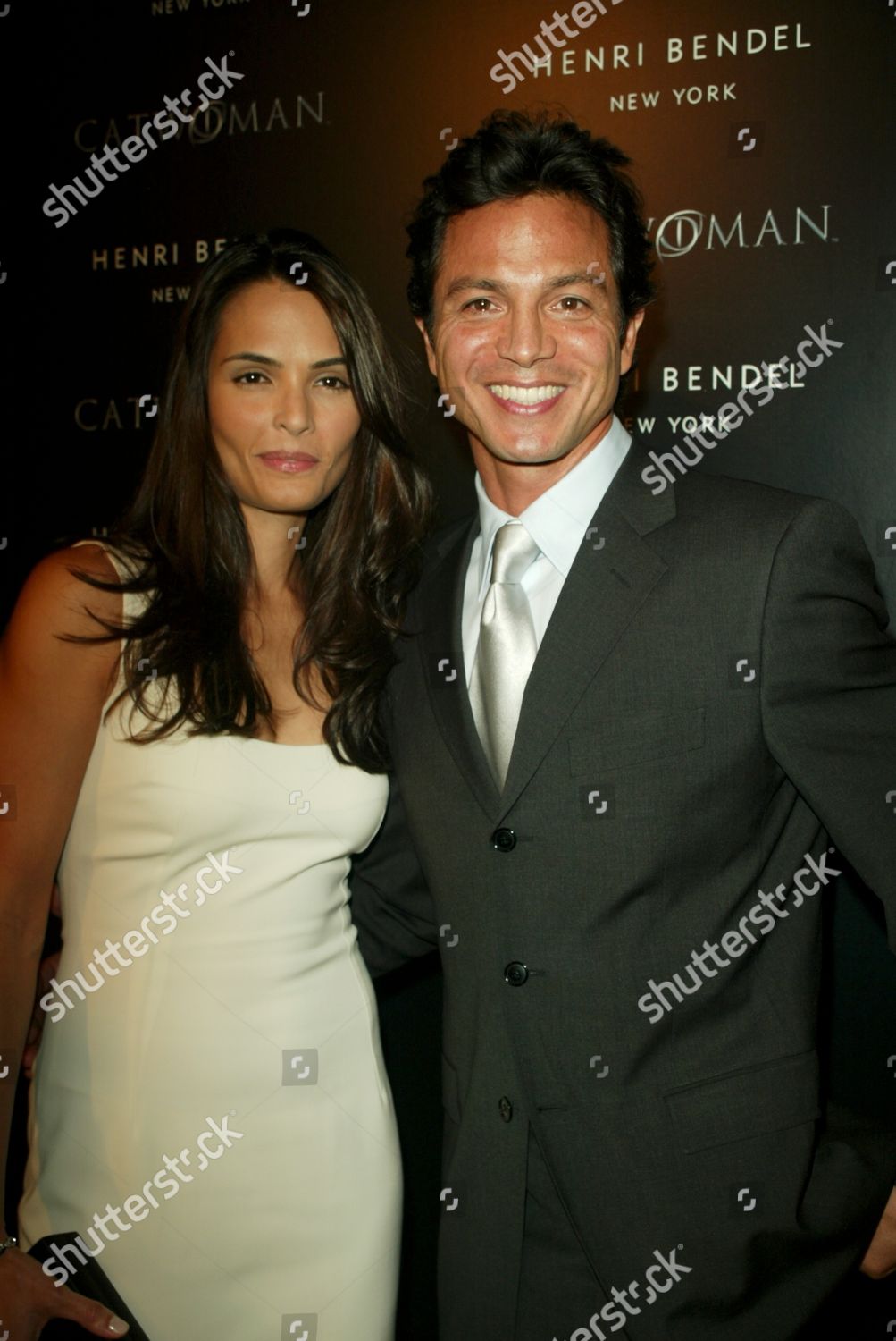 Talisa Sotto Benjamin Bratt Editorial Stock Photo - Stock Image ...