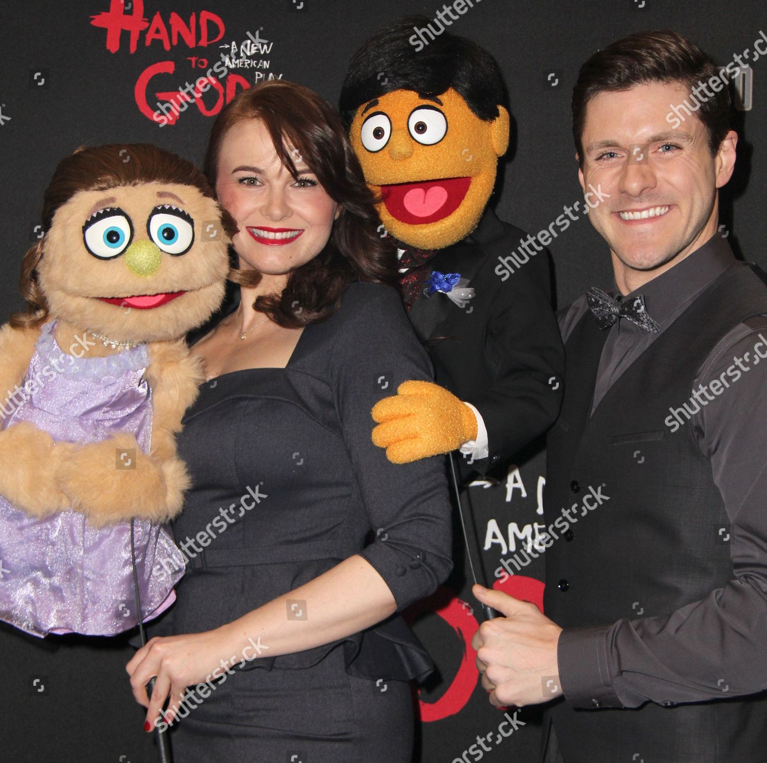 Kate Monster Stacie Bono Princeton Seth Editorial Stock Photo - Stock ...