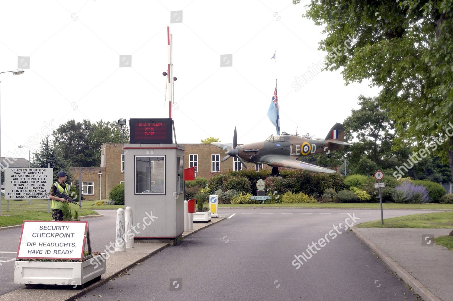 Main Gate Editorial Stock Photo - Stock Image | Shutterstock