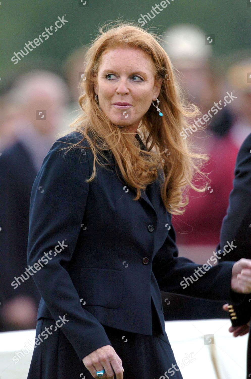 Sarah Ferguson Duchess York Editorial Stock Photo - Stock Image ...