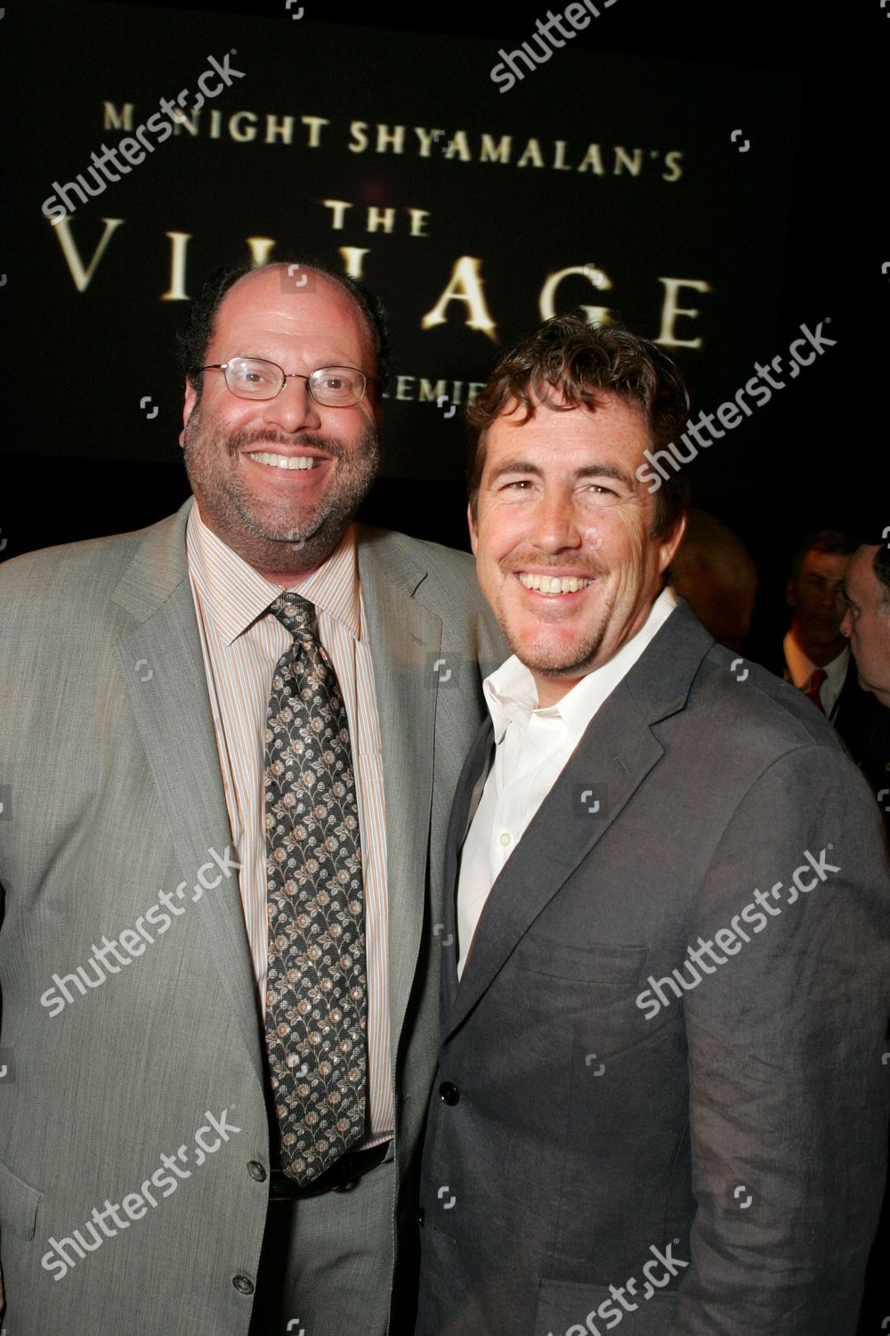 Scott Rudin Sam Mercer Editorial Stock Photo - Stock Image | Shutterstock