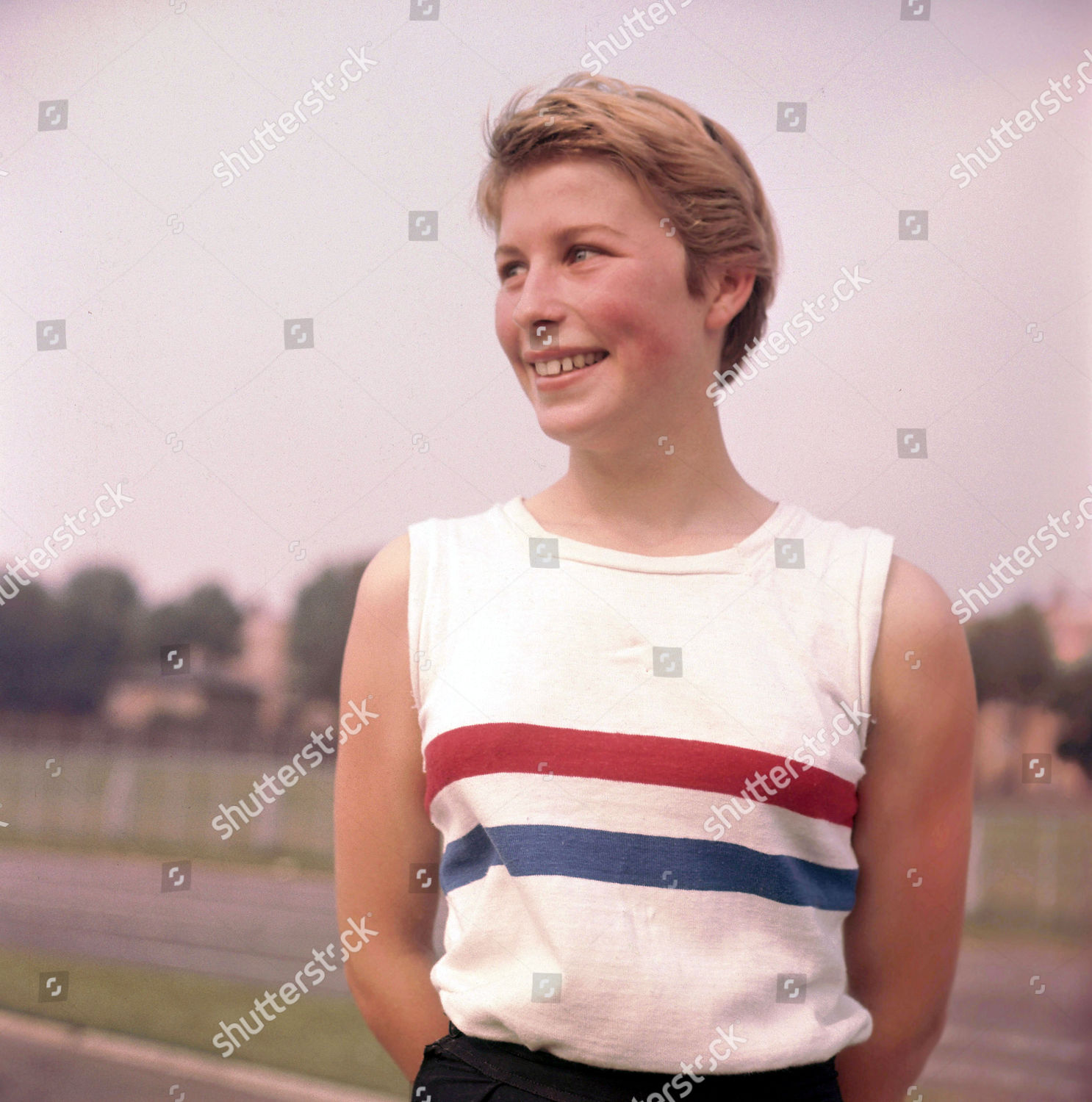 Mary Rand Editorial Stock Photo - Stock Image | Shutterstock
