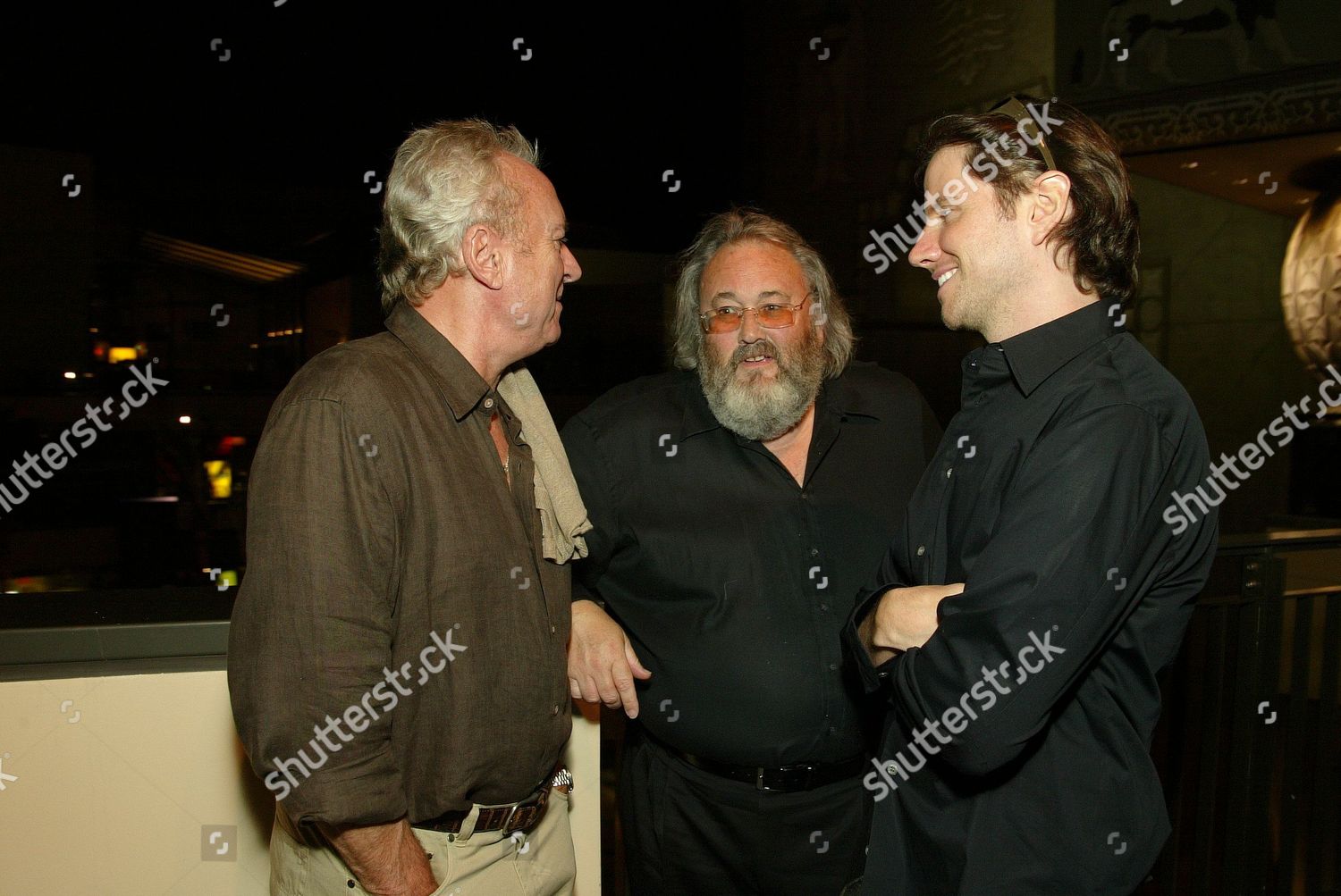Rolf Mittweg David Tuckerman Jamie Kennedy Editorial Stock Photo ...