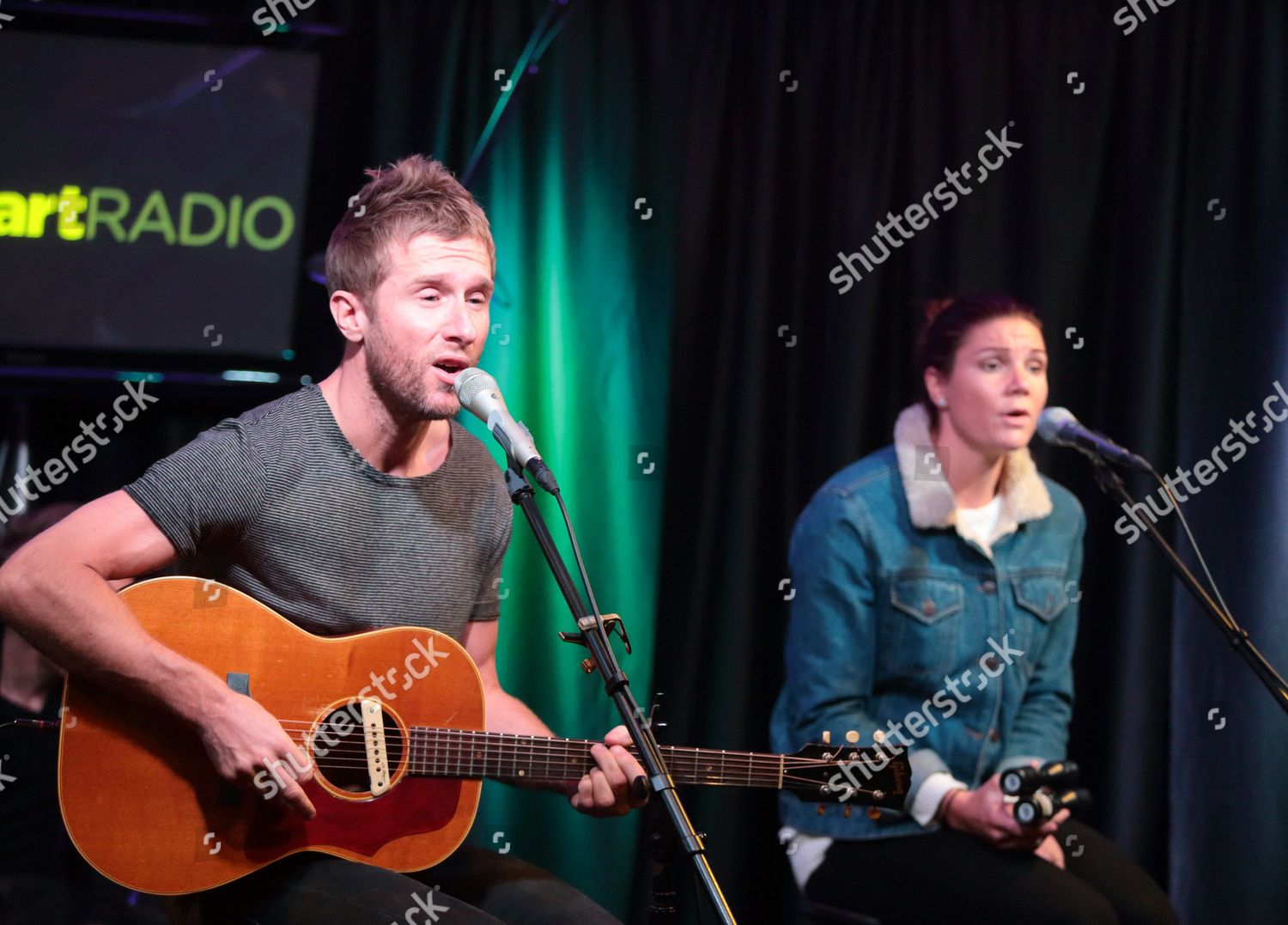 Danny Bemrose Aimee Driver Editorial Stock Photo - Stock Image ...