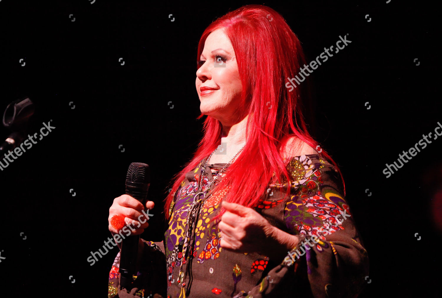 B52s Kate Pierson Editorial Stock Photo - Stock Image | Shutterstock