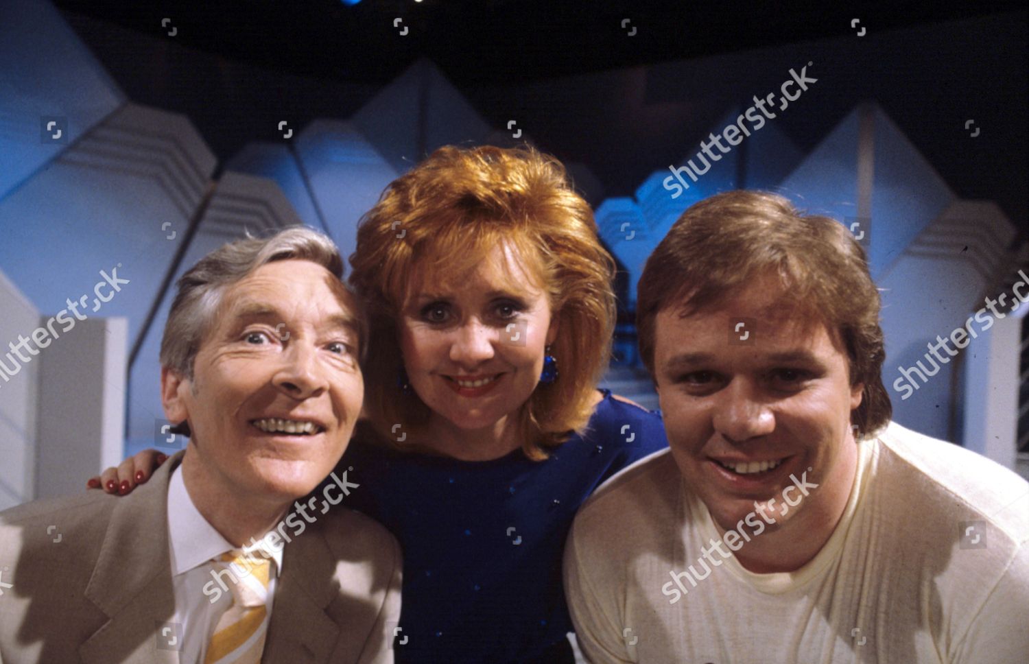 Kenneth Williams Lulu Ted Robbins Editorial Stock Photo - Stock Image ...