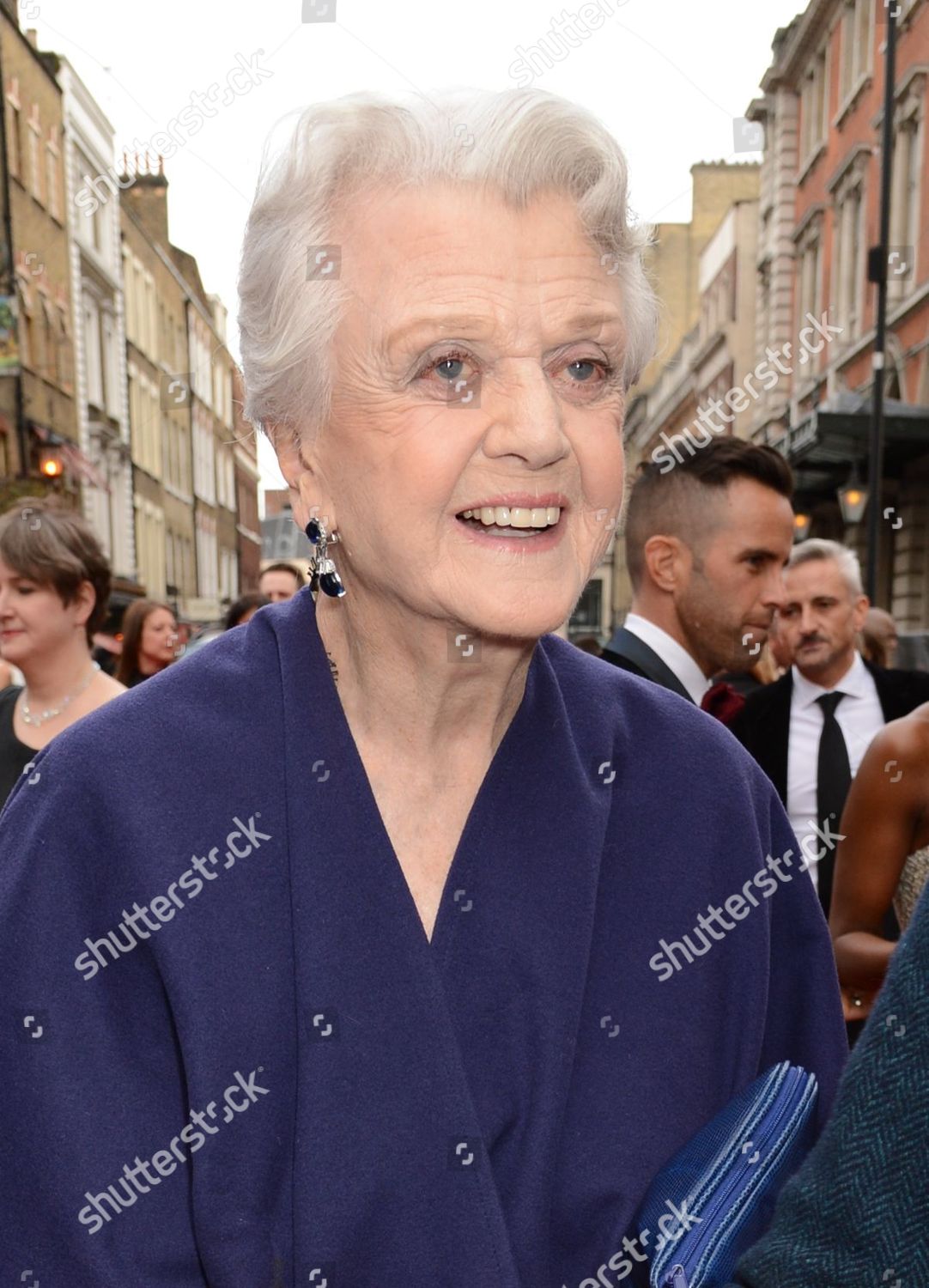 Dame Angela Lansbury Editorial Stock Photo - Stock Image | Shutterstock