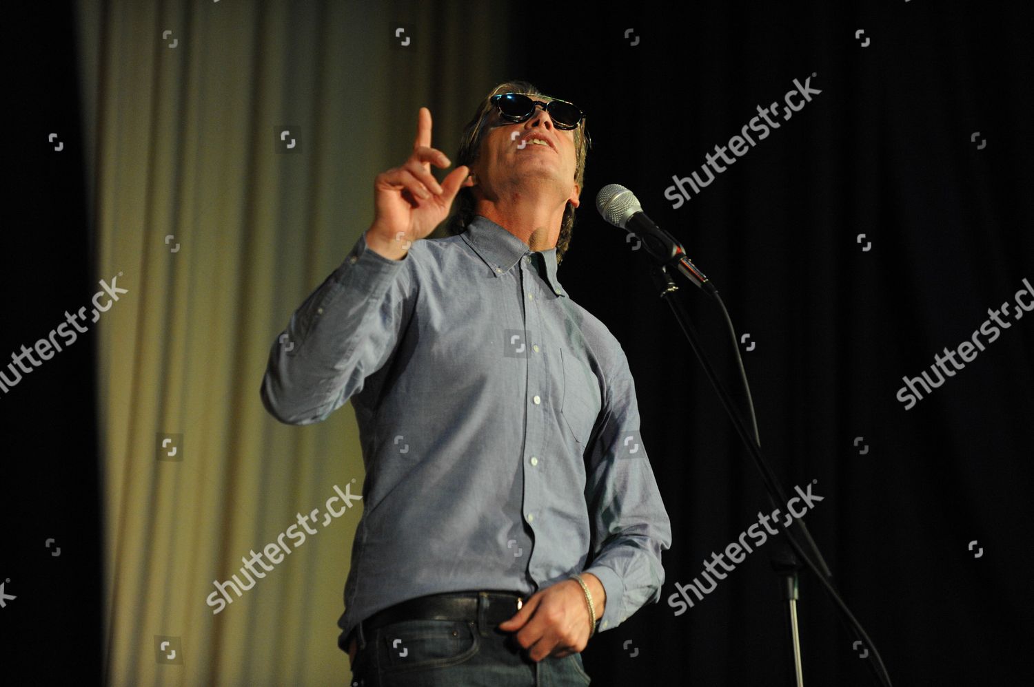 Poet Mike Garry Editorial Stock Photo - Stock Image | Shutterstock
