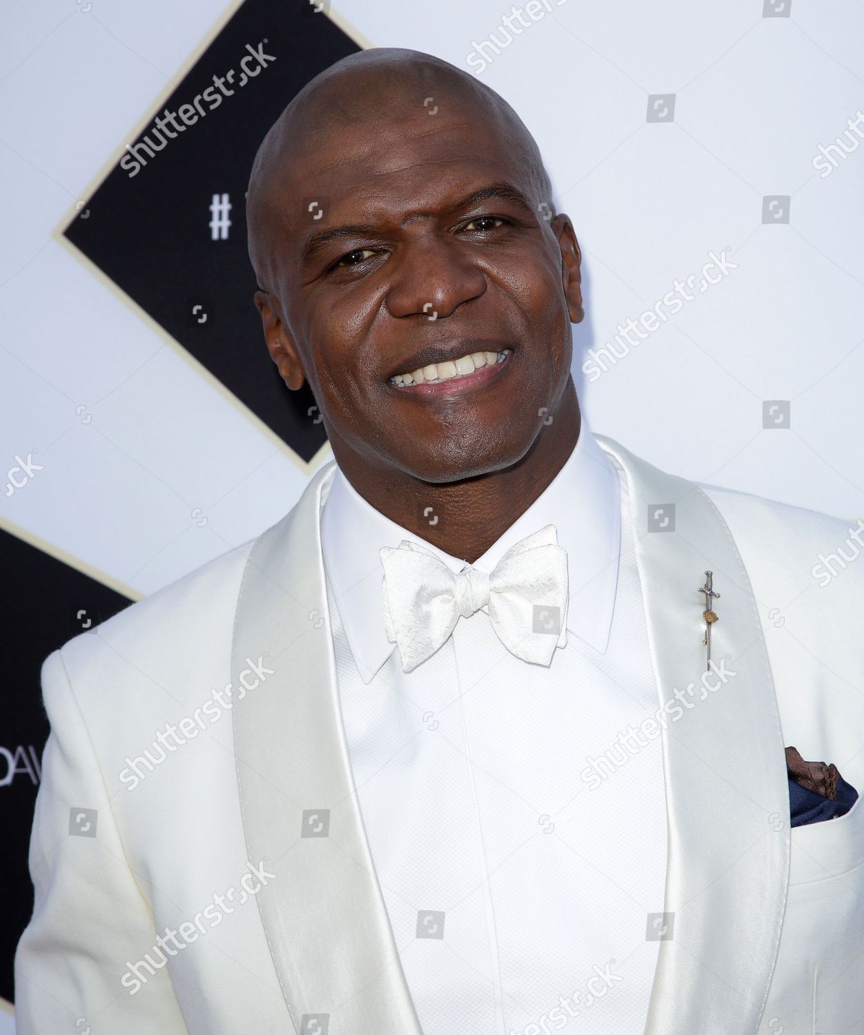 Terry Crews Editorial Stock Photo - Stock Image | Shutterstock