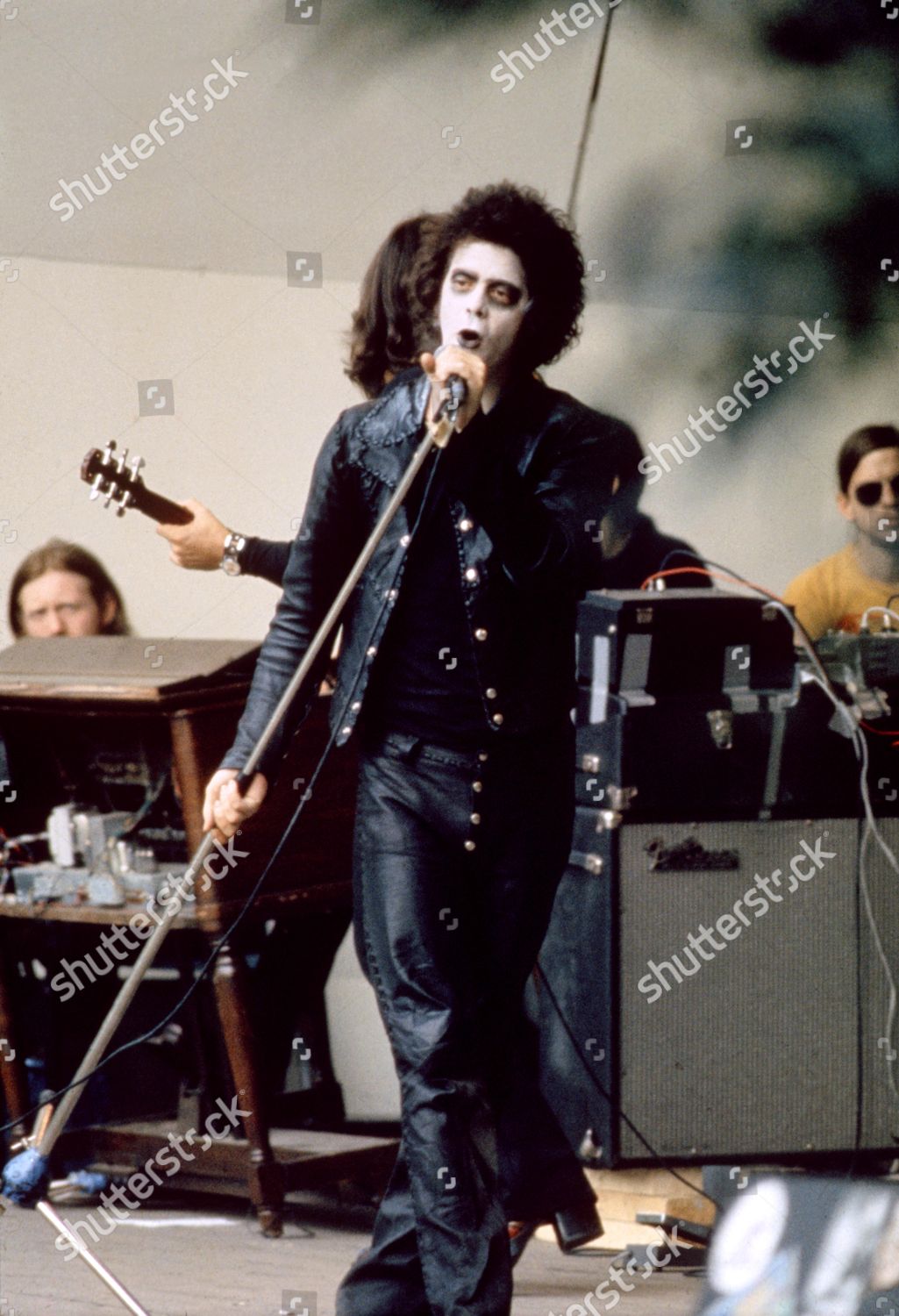 Lou Reed 1973 Editorial Stock Photo - Stock Image | Shutterstock