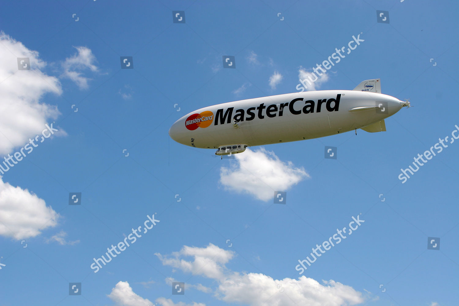 Zeppelin Nt Friedrichshafen Editorial Stock Photo - Stock Image ...