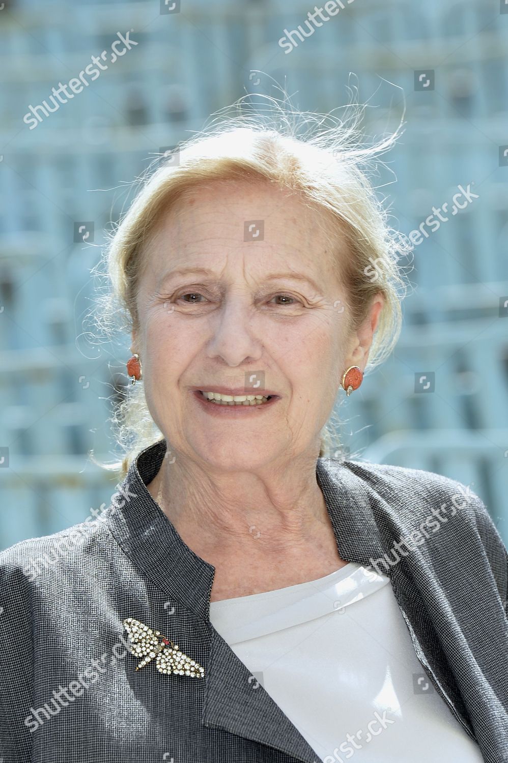 Giulia Lazzarini Editorial Stock Photo - Stock Image | Shutterstock
