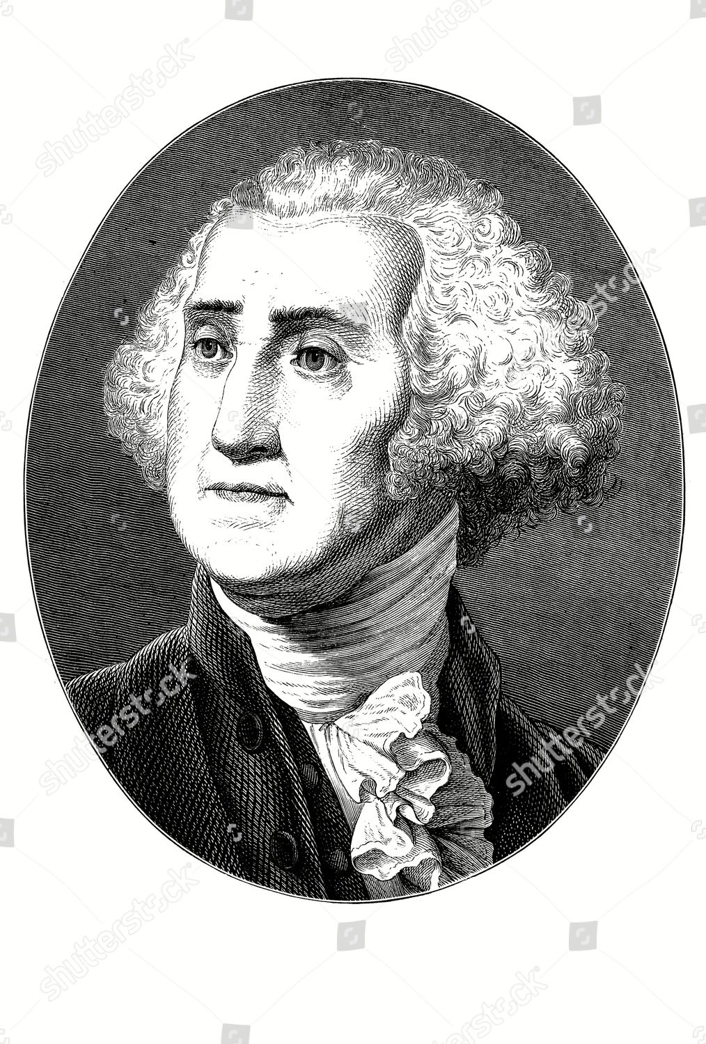 George Washington Editorial Stock Photo - Stock Image | Shutterstock