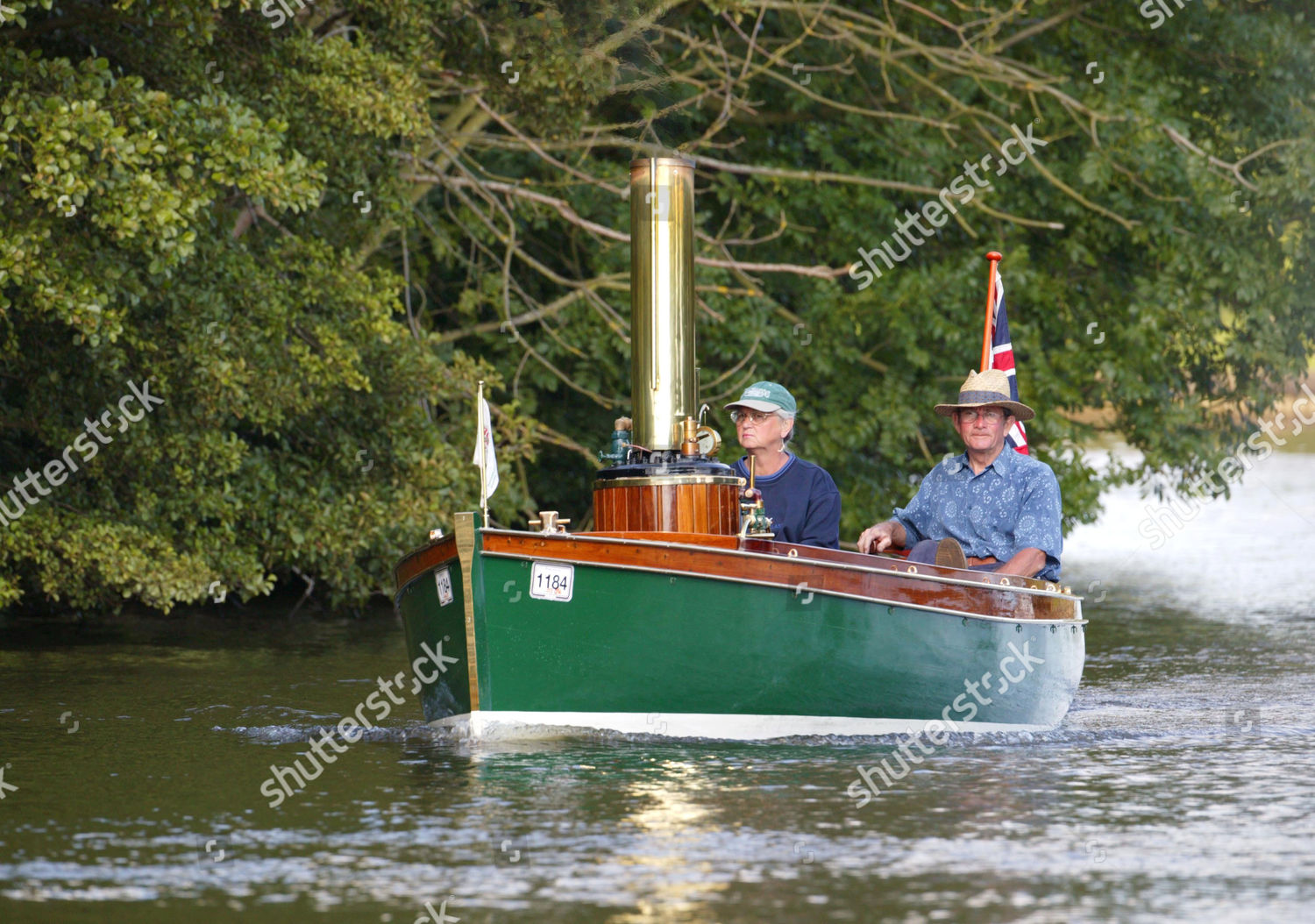Steam Powered Tender Editorial Stock Photo - Stock Image | Shutterstock