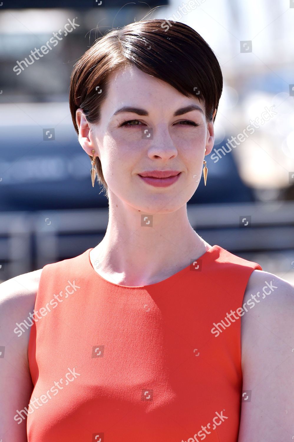 Jessica Raine Editorial Stock Photo - Stock Image | Shutterstock