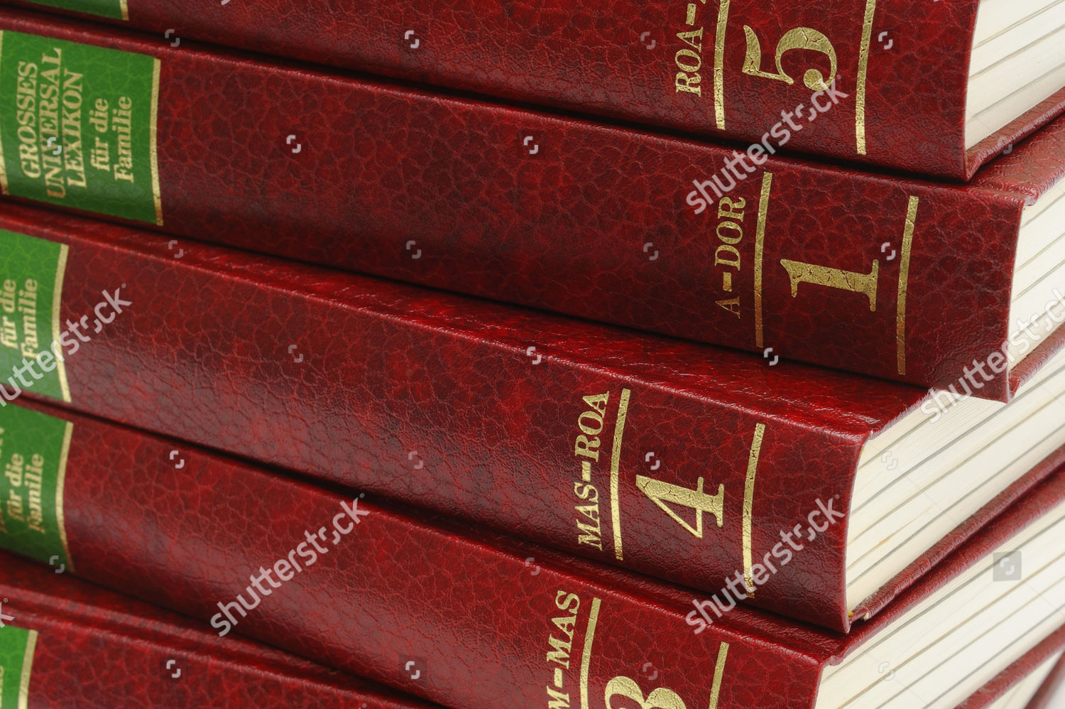 Large Encyclopedia Editorial Stock Photo - Stock Image | Shutterstock