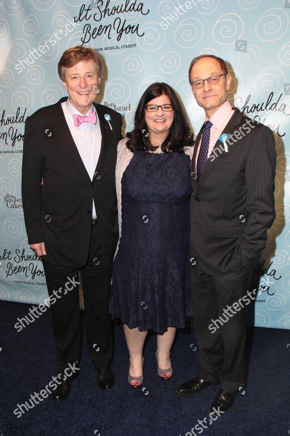 Brian Hargrove Barbara Anselmi David Hyde Editorial Stock Photo - Stock ...