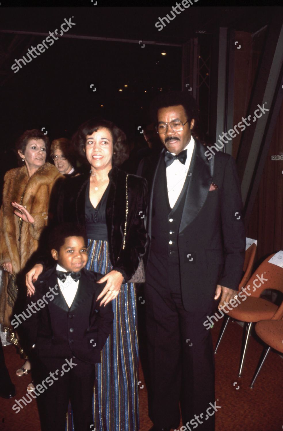 Gary Coleman Parents Editorial Stock Photo - Stock Image | Shutterstock