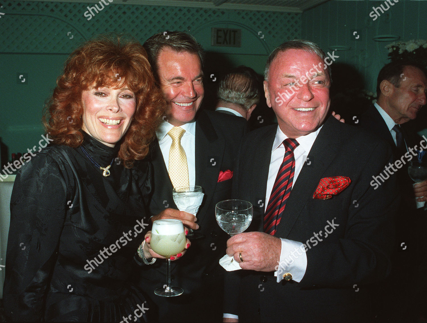 Jill St John Robert Wagner Frank Editorial Stock Photo - Stock Image ... Jill St John Robert Wagner Frank Editorial Stock Photo - Stock Image ...