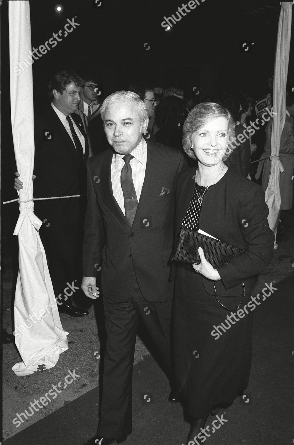Ira Bernstein Florence Henderson Editorial Stock Photo - Stock Image ...