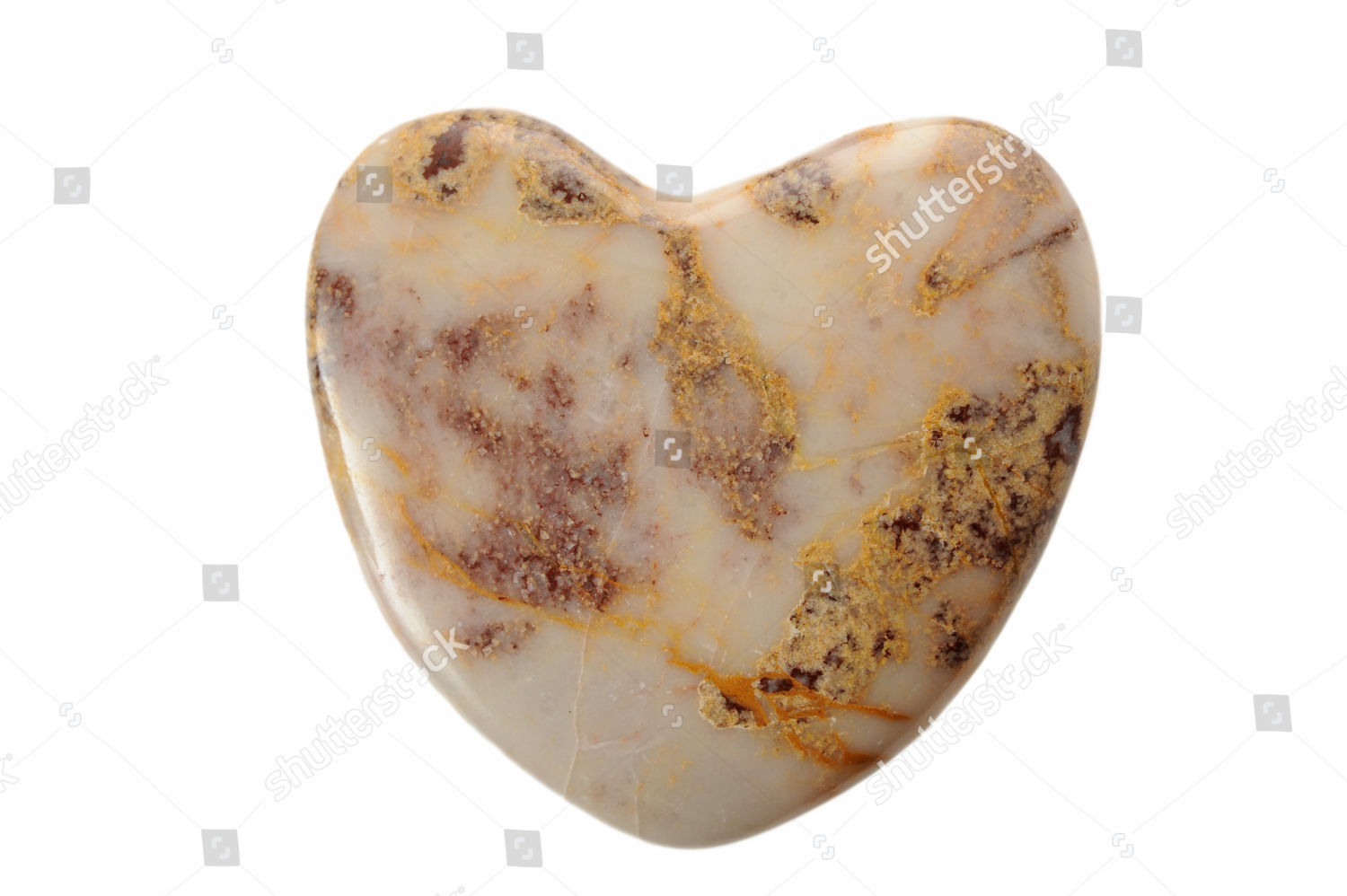 Symbolic Picture Heart Stone Editorial Stock Photo - Stock Image ...