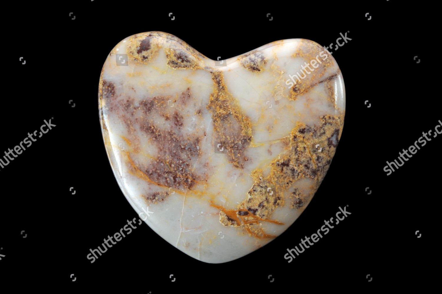 Symbolic Picture Heart Stone Editorial Stock Photo - Stock Image ...