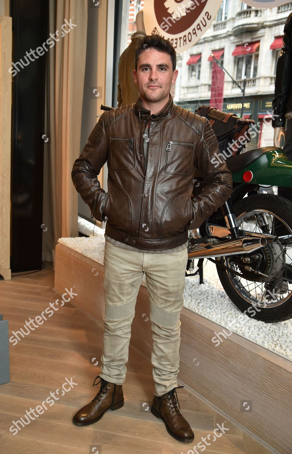 Lev Wood Editorial Stock Photo - Stock Image | Shutterstock