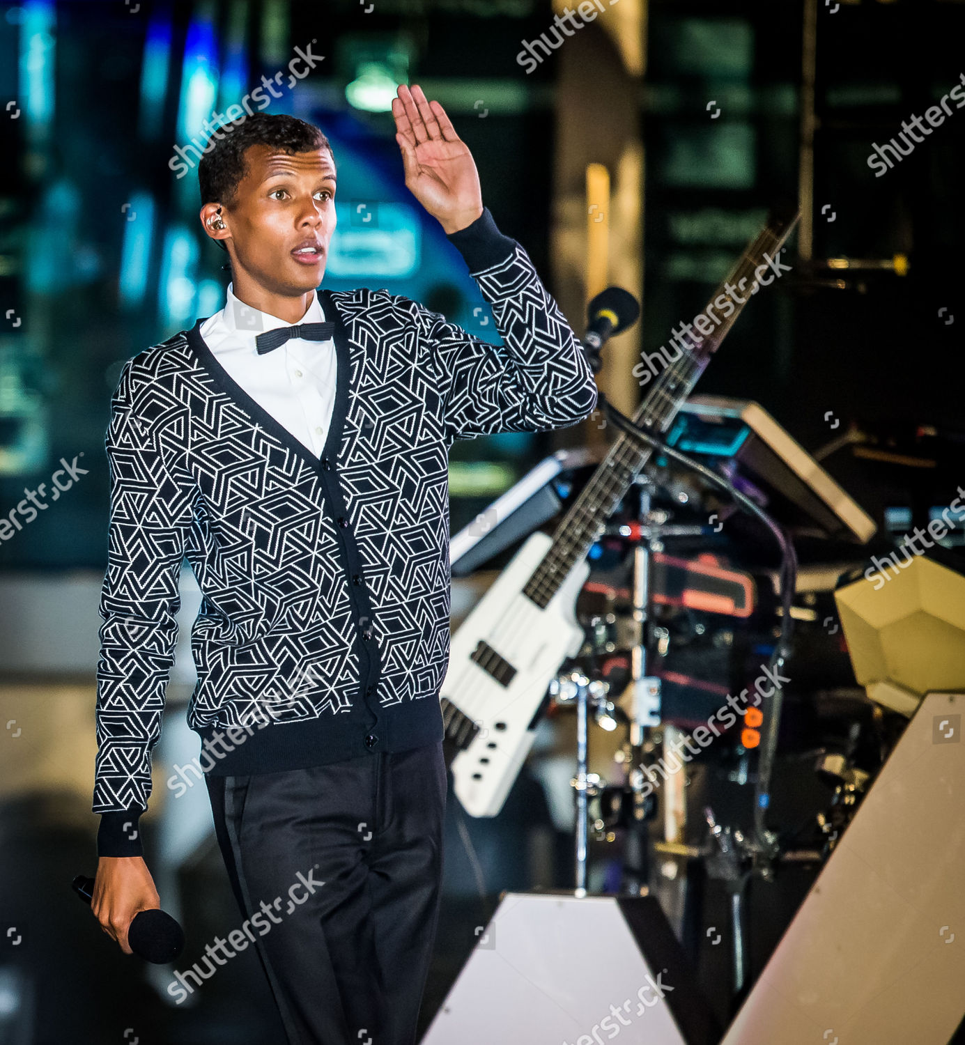 Stromae Editorial Stock Photo - Stock Image | Shutterstock