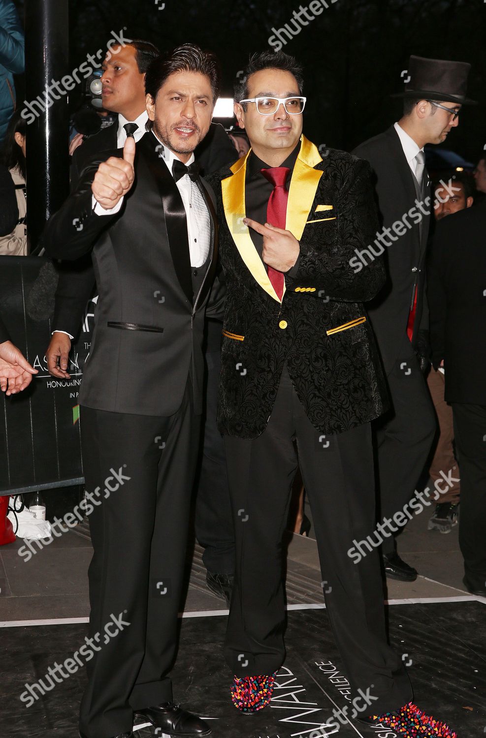 Paul Sagoo Shahrukh Khan Editorial Stock Photo - Stock Image | Shutterstock