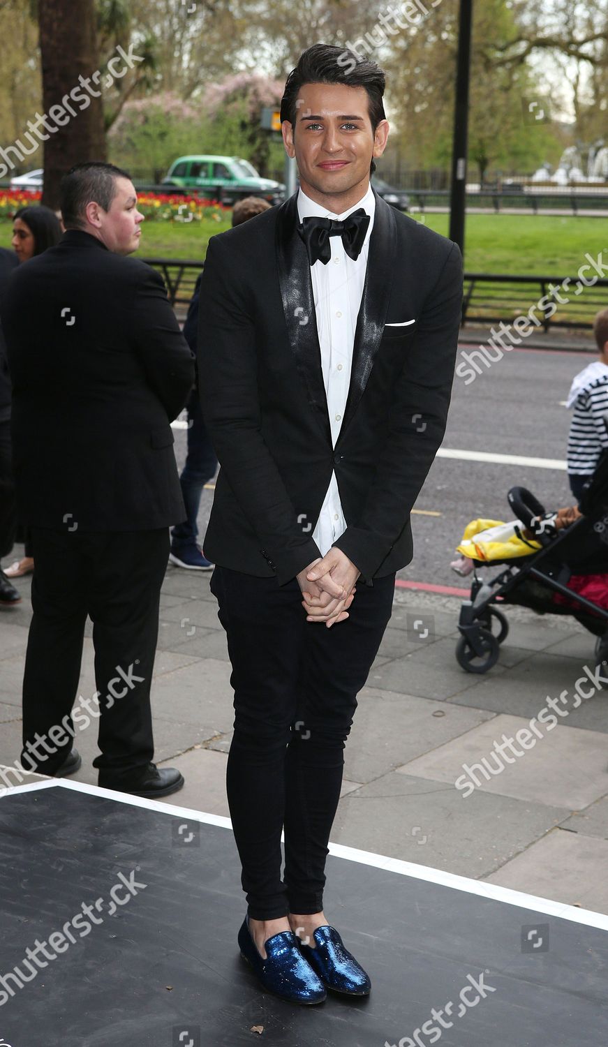 Ollie Locke Editorial Stock Photo - Stock Image | Shutterstock