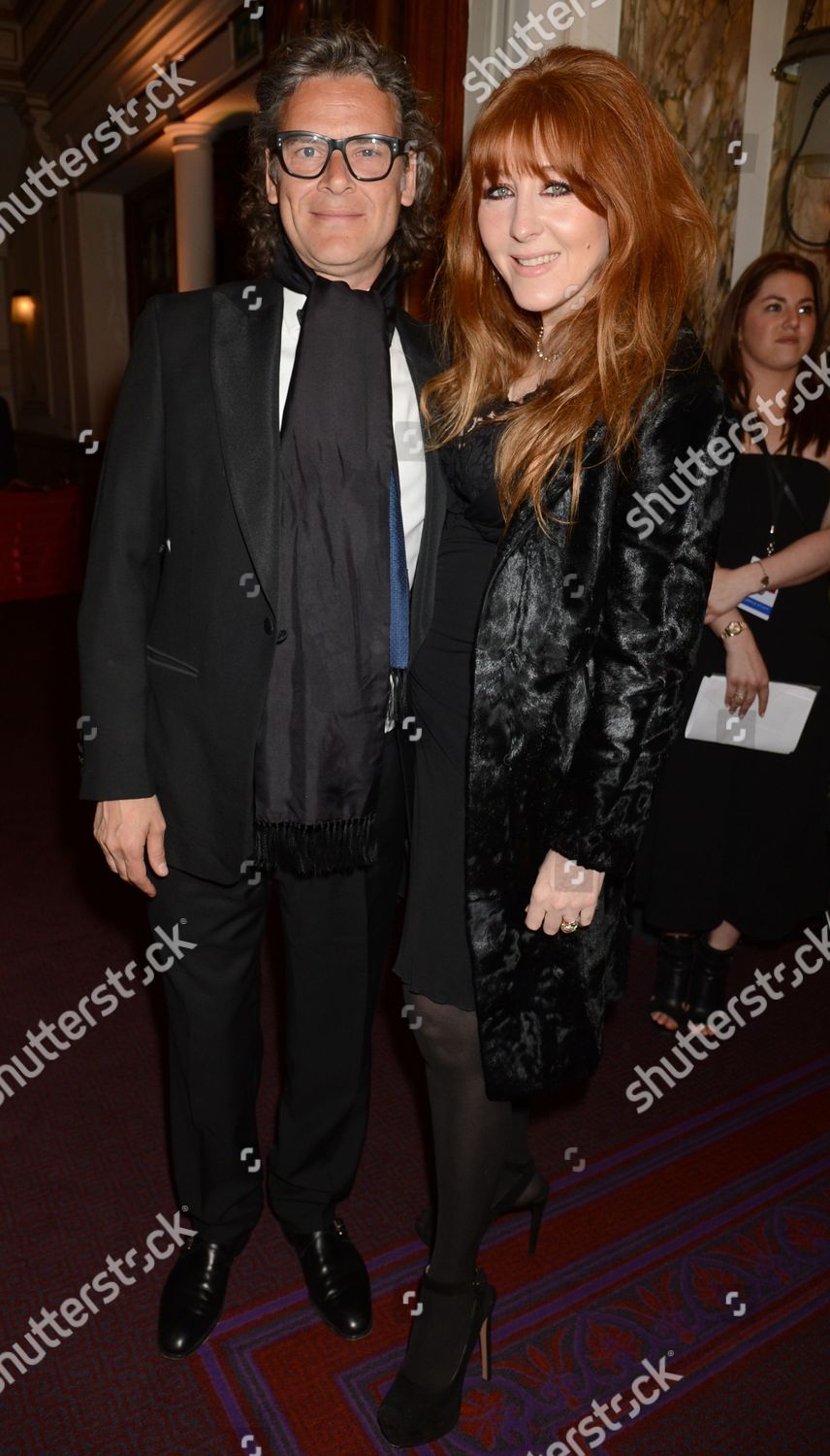 Charlotte Tilbury George Ward Editorial Stock Photo - Stock Image ...