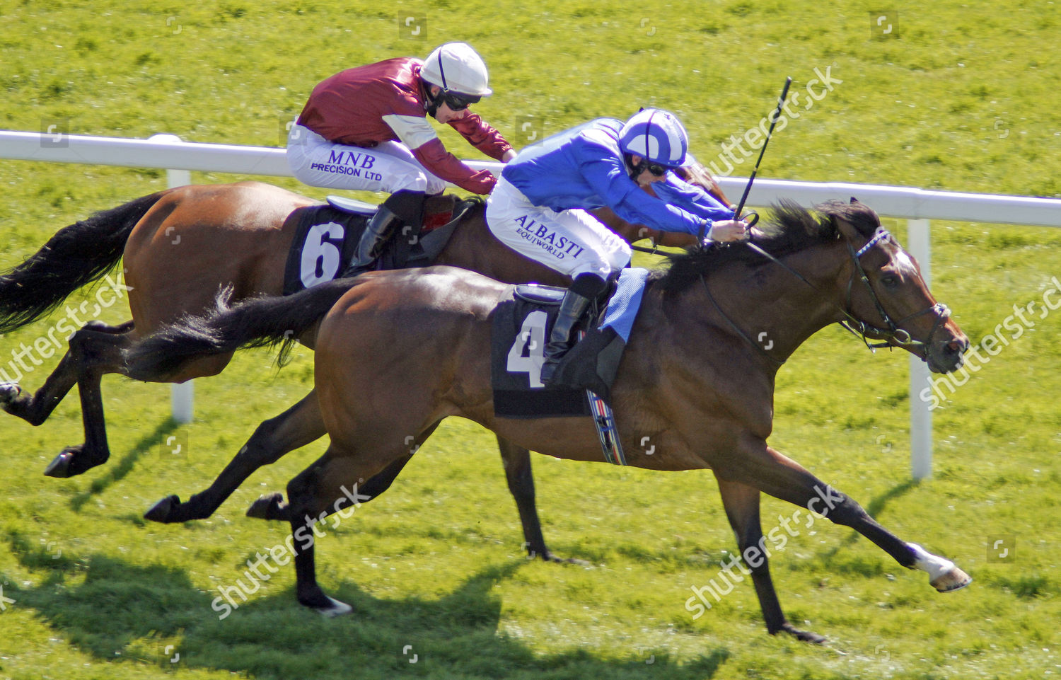 Mahsoob Paul Hanagan Wins Dubai Duty Editorial Stock Photo - Stock ...