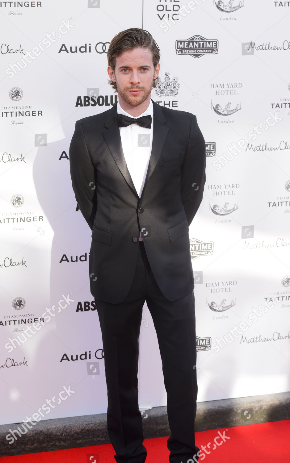 Luke Treadaway Editorial Stock Photo - Stock Image | Shutterstock