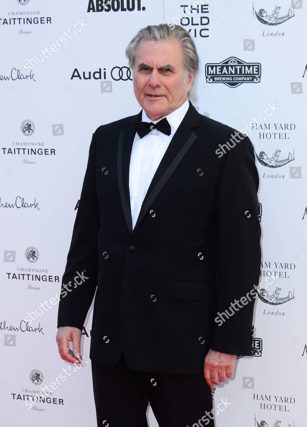 Oliver Cotton Editorial Stock Photo - Stock Image | Shutterstock