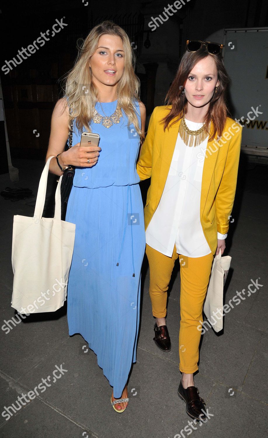 Ashley James Charlotte De Carle Editorial Stock Photo - Stock Image | Shutterstock