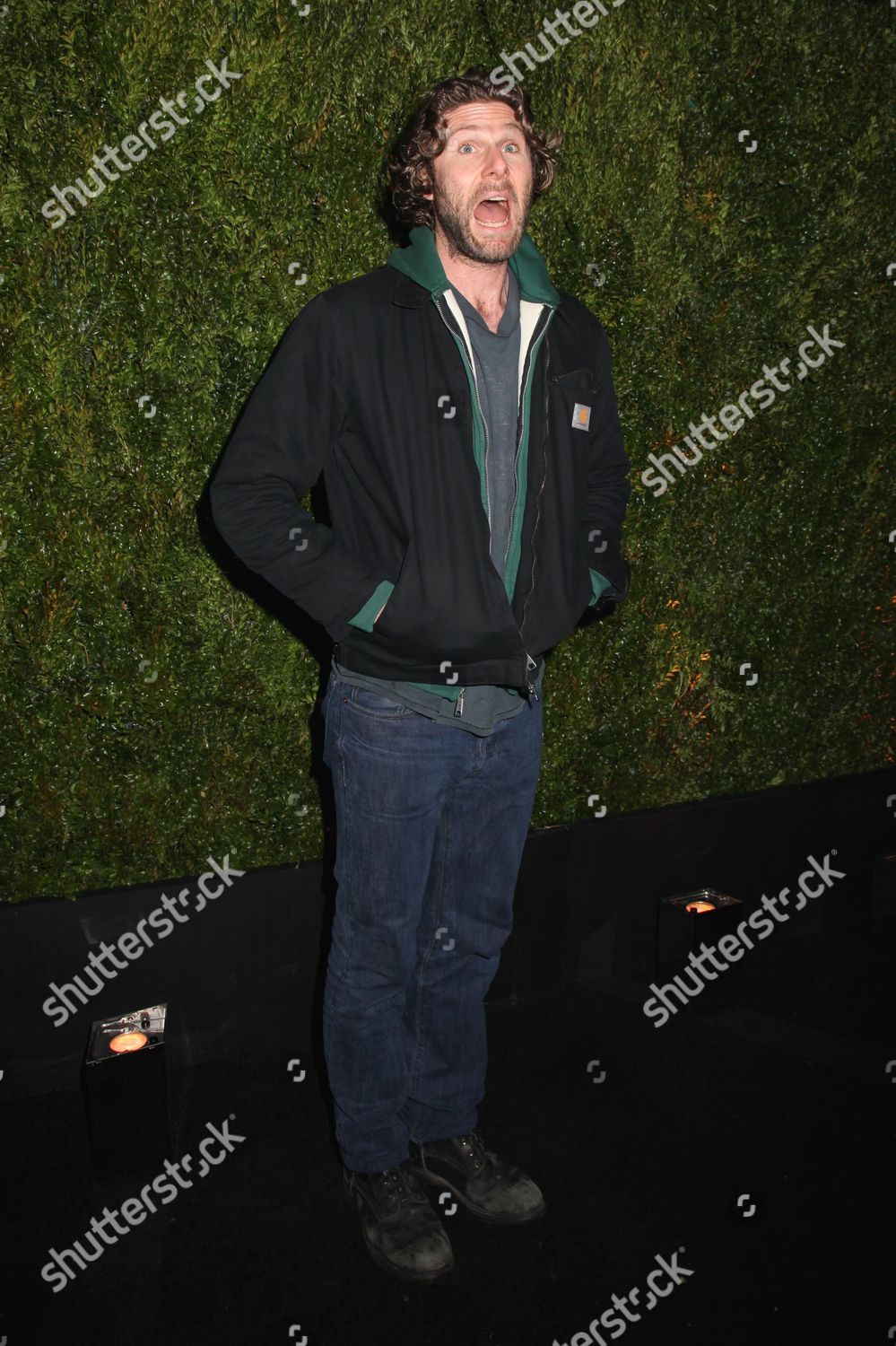 Dan Colen Artist Editorial Stock Photo - Stock Image | Shutterstock