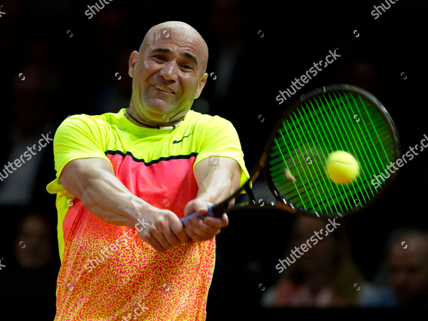 Andre Agassi Editorial Stock Photo - Stock Image | Shutterstock