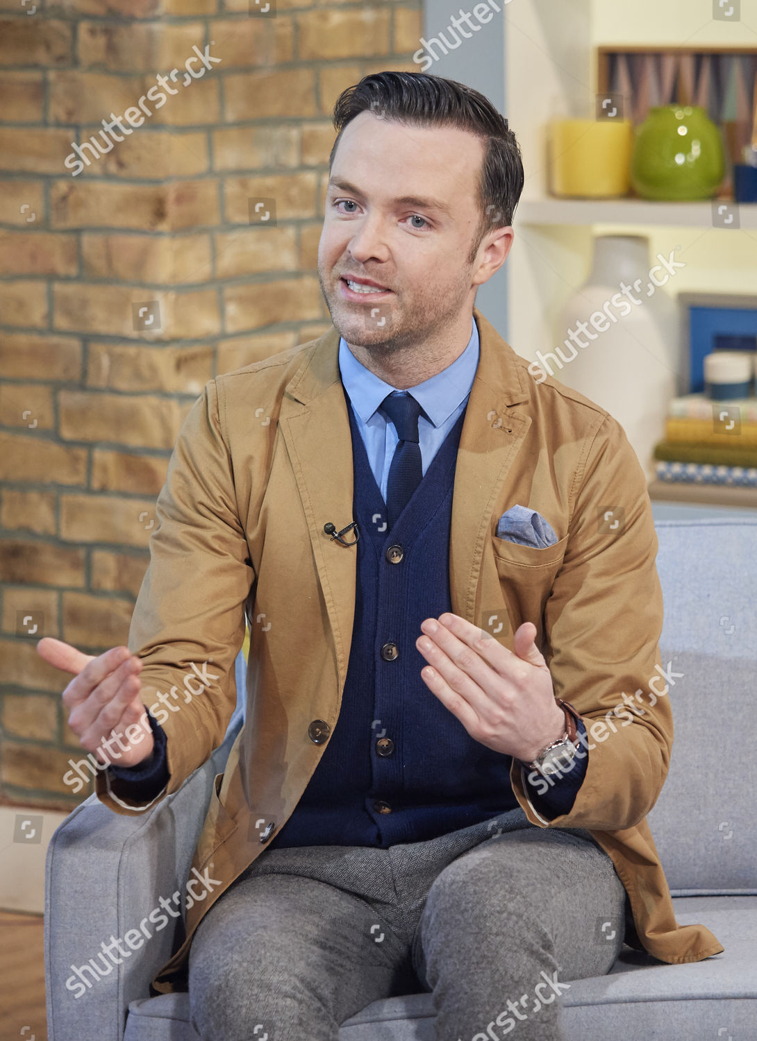 Peter Lloyd Editorial Stock Photo - Stock Image | Shutterstock