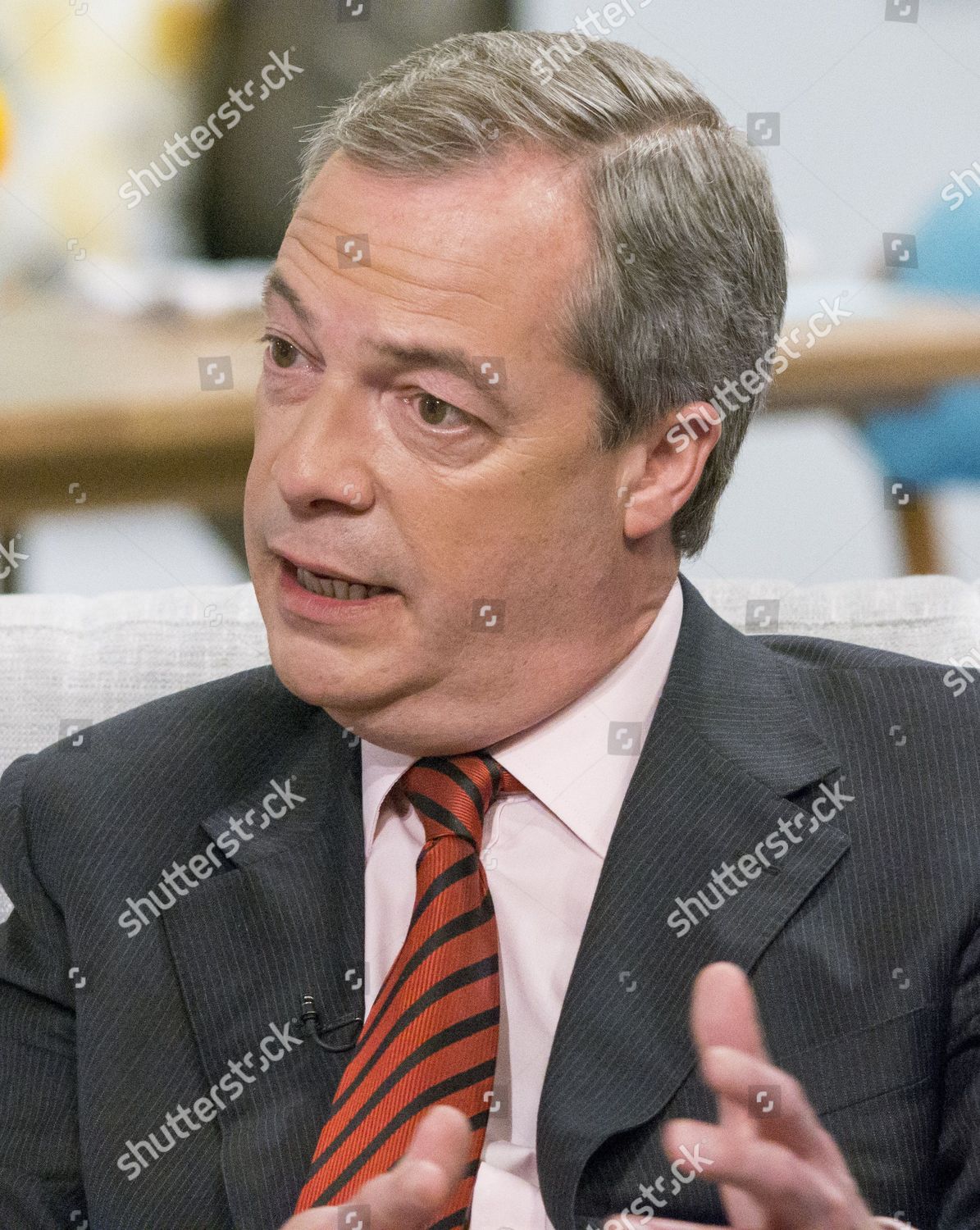 Nigel Farage Editorial Stock Photo - Stock Image | Shutterstock