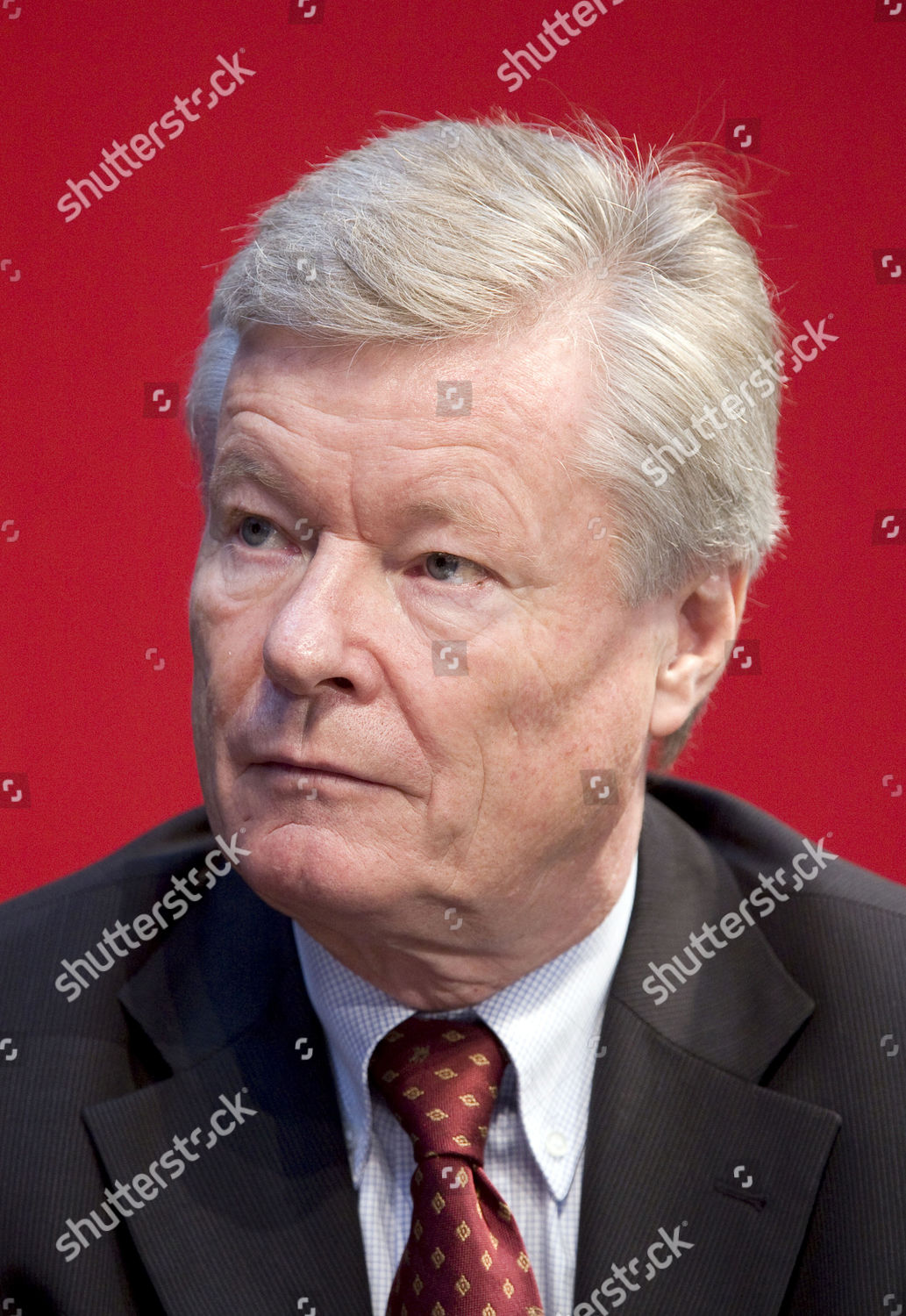 Juergen W Gromer Board Member Marvell Editorial Stock Photo - Stock ...
