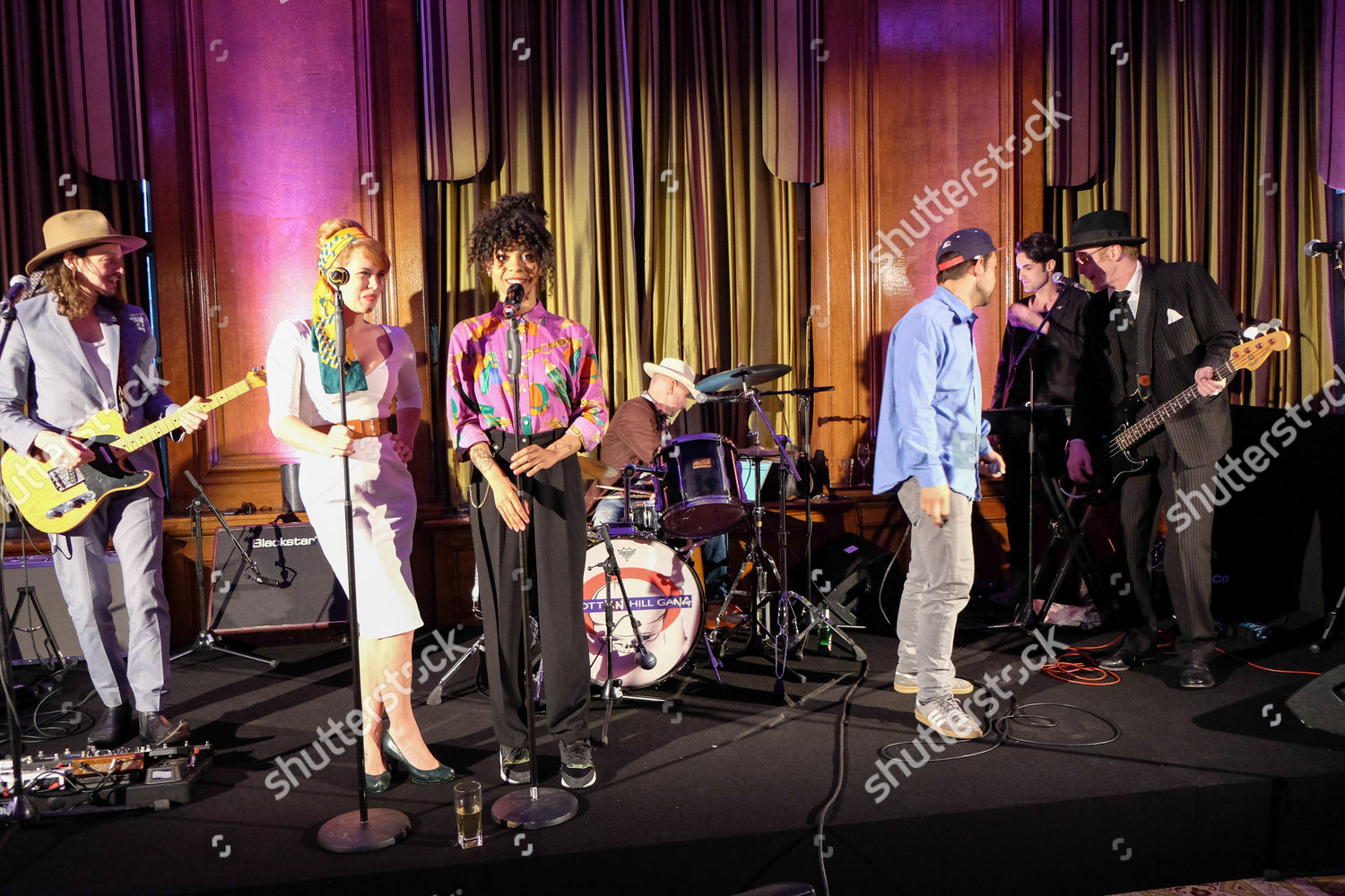Rotten Hill Gang Editorial Stock Photo - Stock Image | Shutterstock