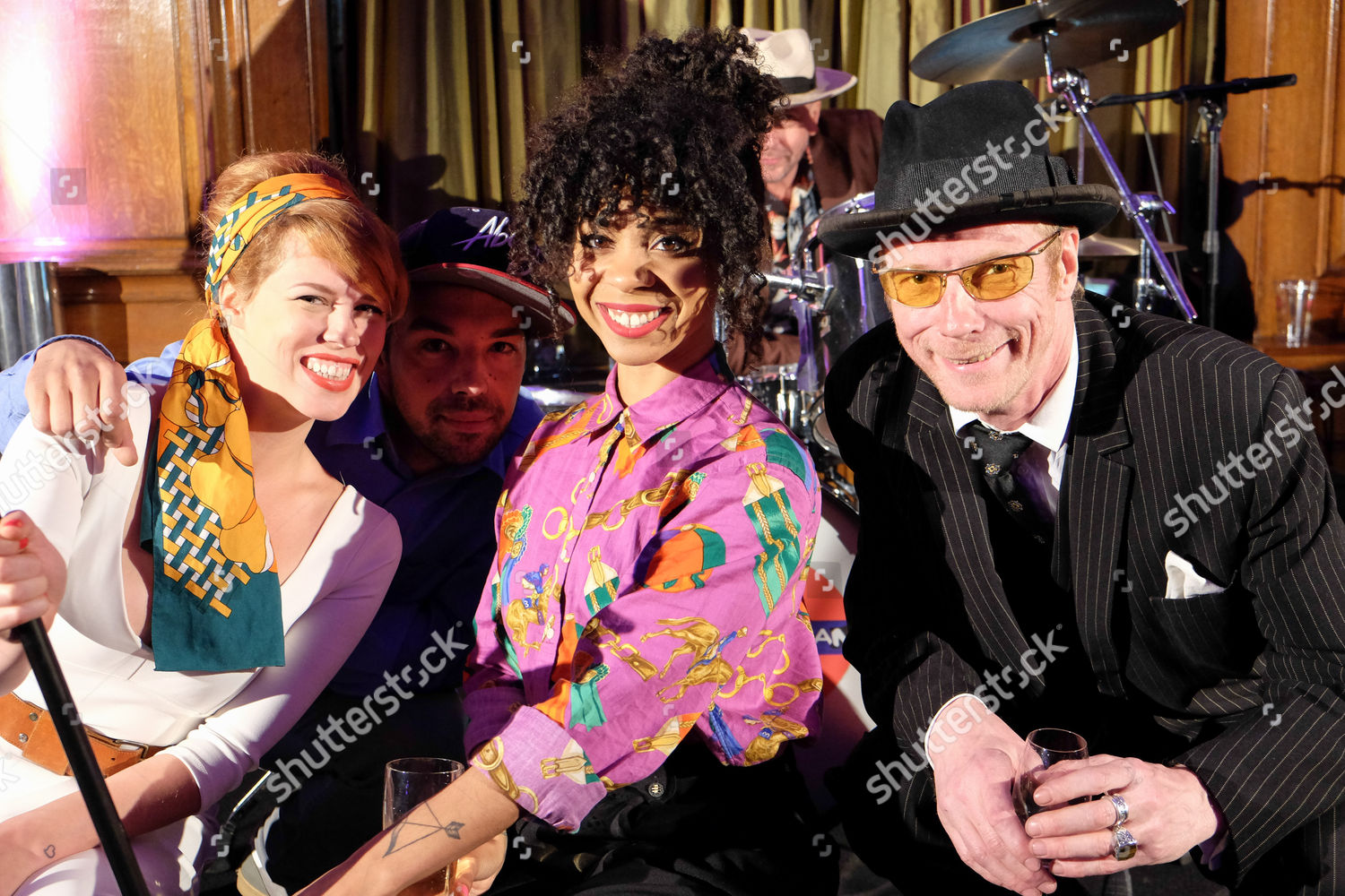 Rotten Hill Gang Editorial Stock Photo - Stock Image | Shutterstock