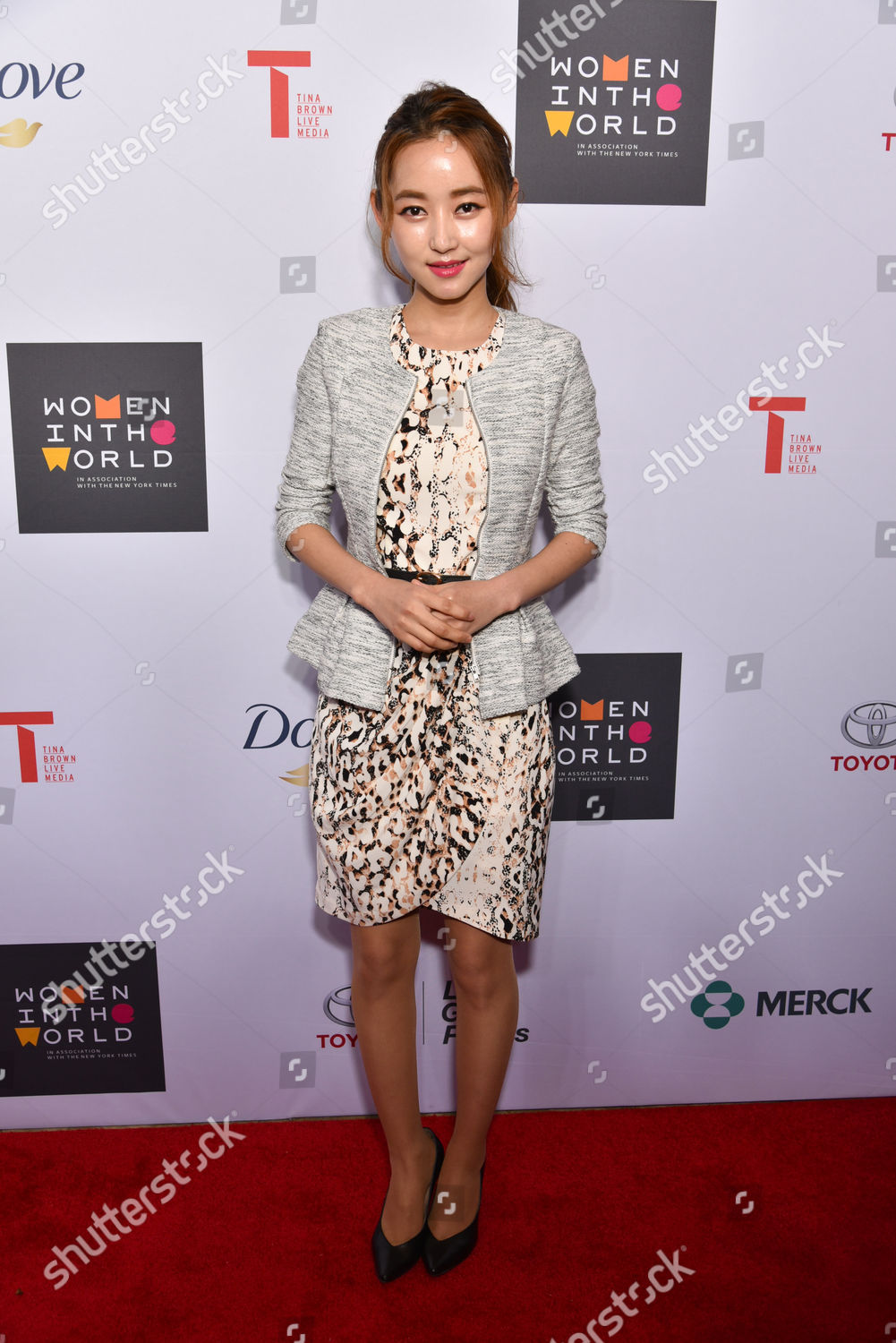 Yeonmi Park Editorial Stock Photo - Stock Image | Shutterstock