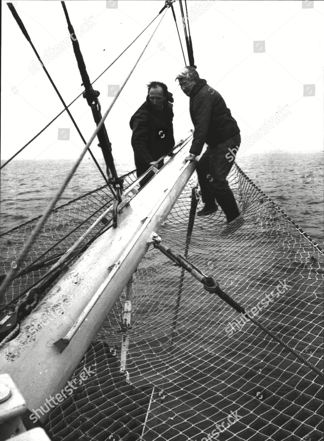 Sail Training Associations Topsail Schooner Sir Editorial Stock Photo ...