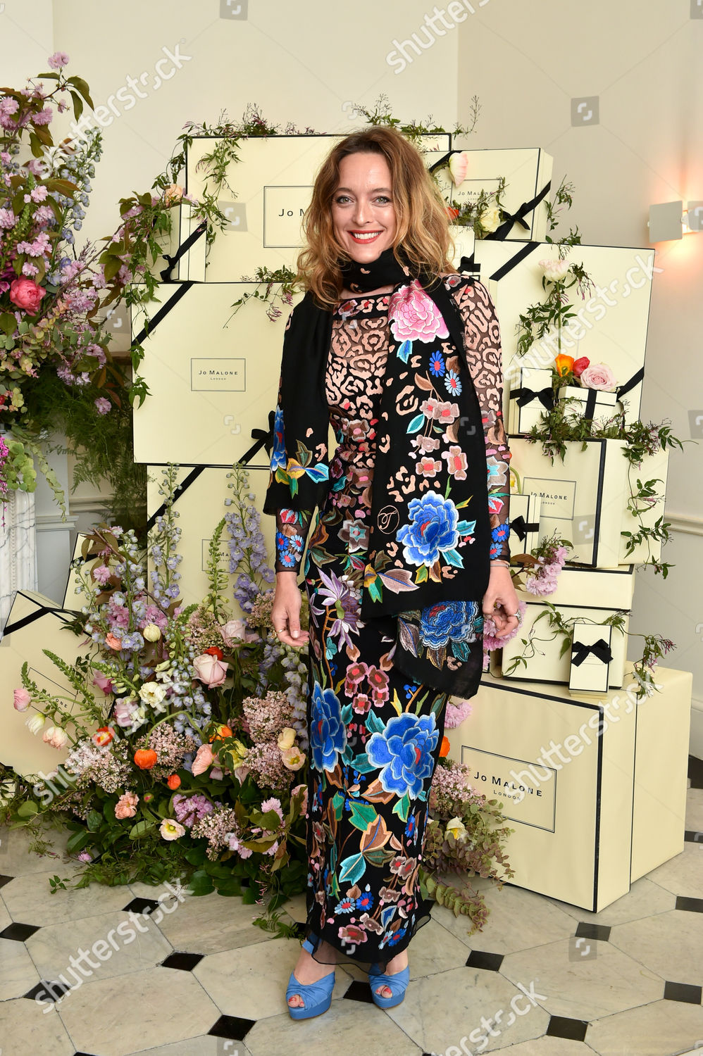 Alice Temperley Editorial Stock Photo - Stock Image | Shutterstock