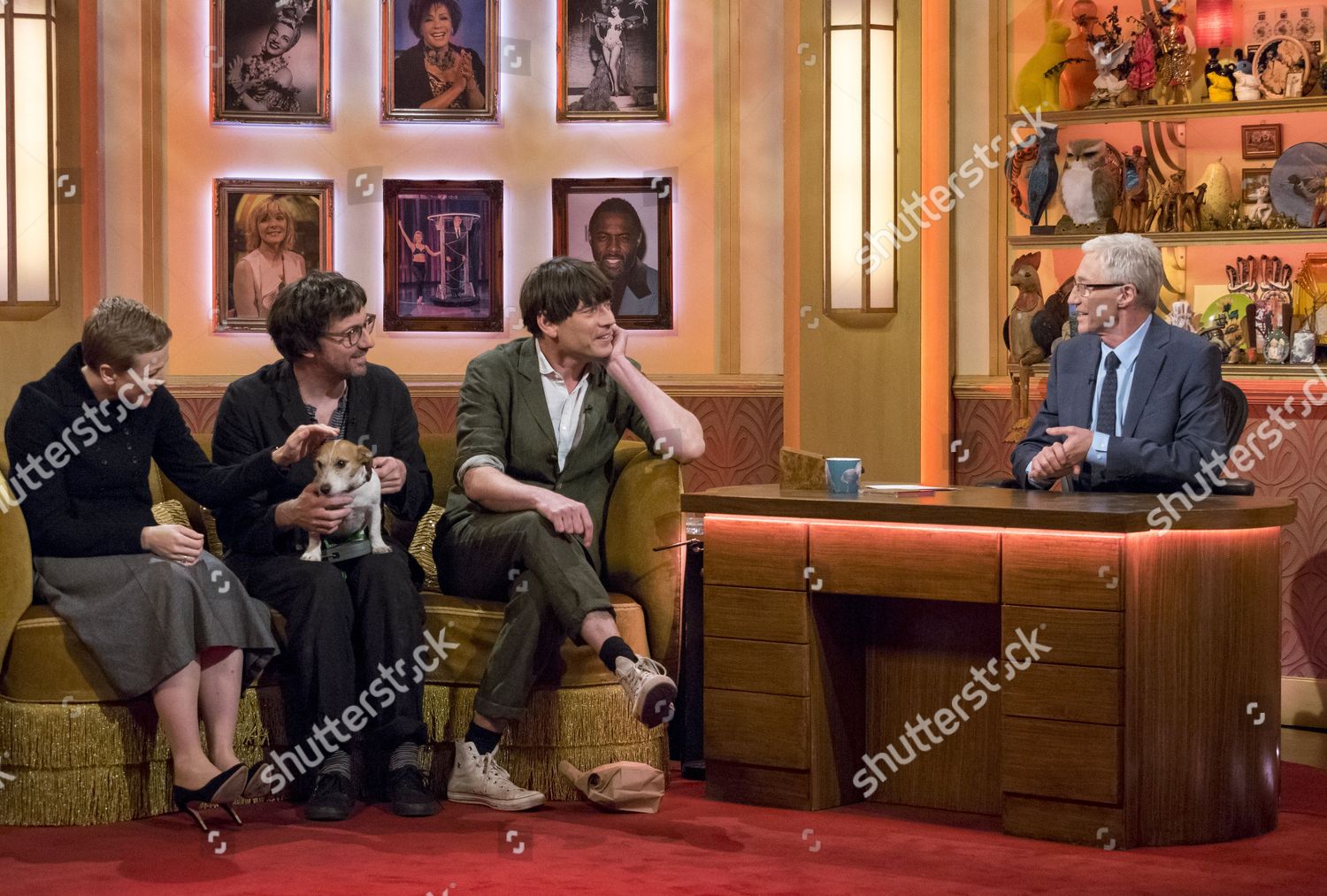 Maxine Peake Graham Coxon Alex James Editorial Stock Photo - Stock ...
