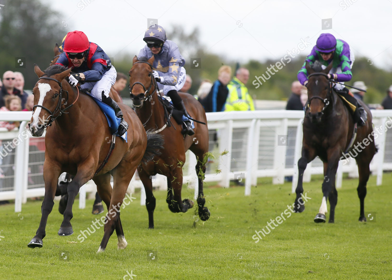 Trip Paris Graham Lee Win Races Editorial Stock Photo - Stock Image ...