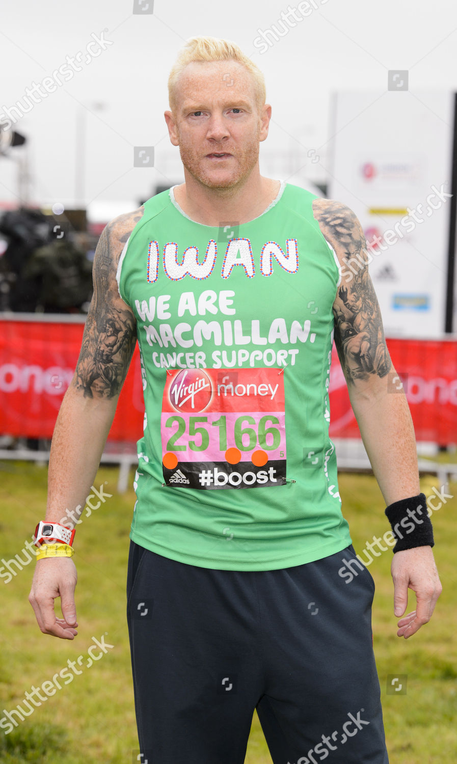 Iwan Thomas Editorial Stock Photo - Stock Image | Shutterstock